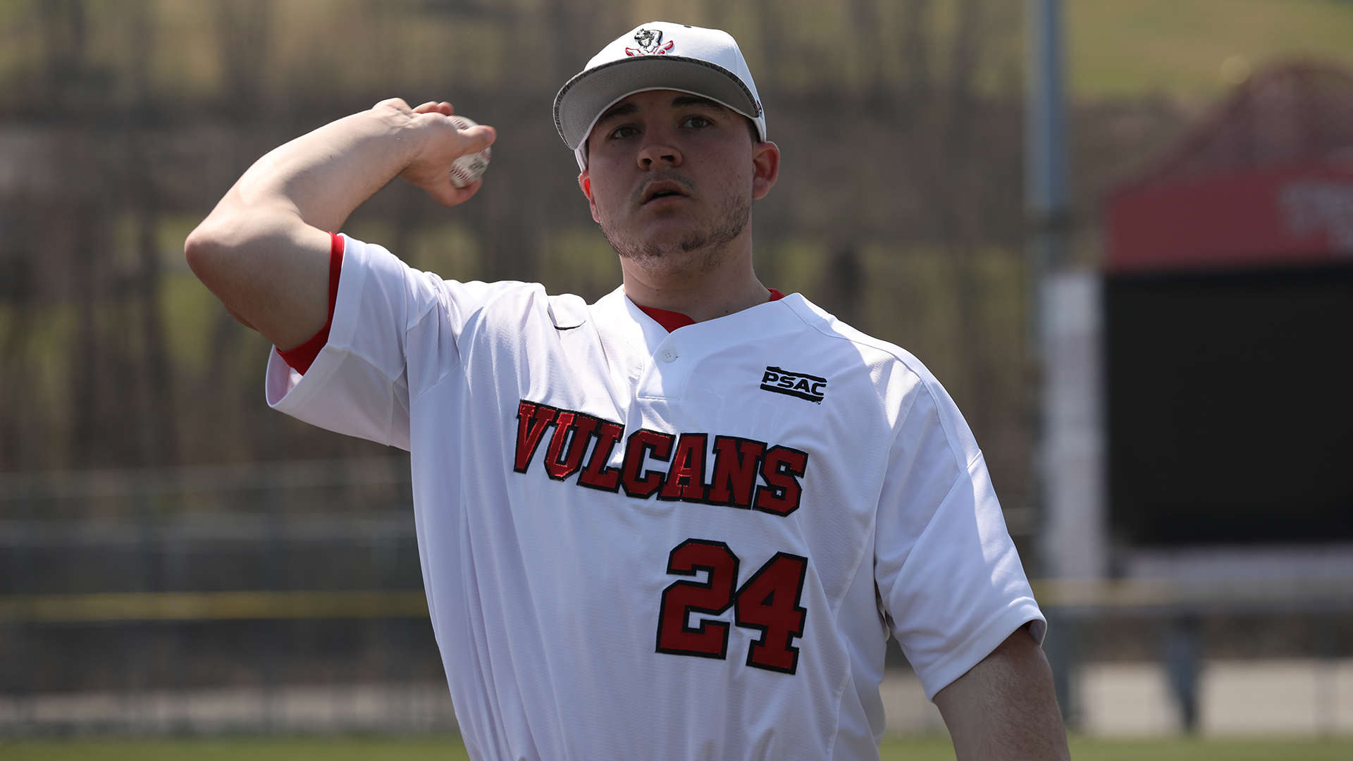 Corey Fogle - Baseball - California University of Pennsylvania Athletics
