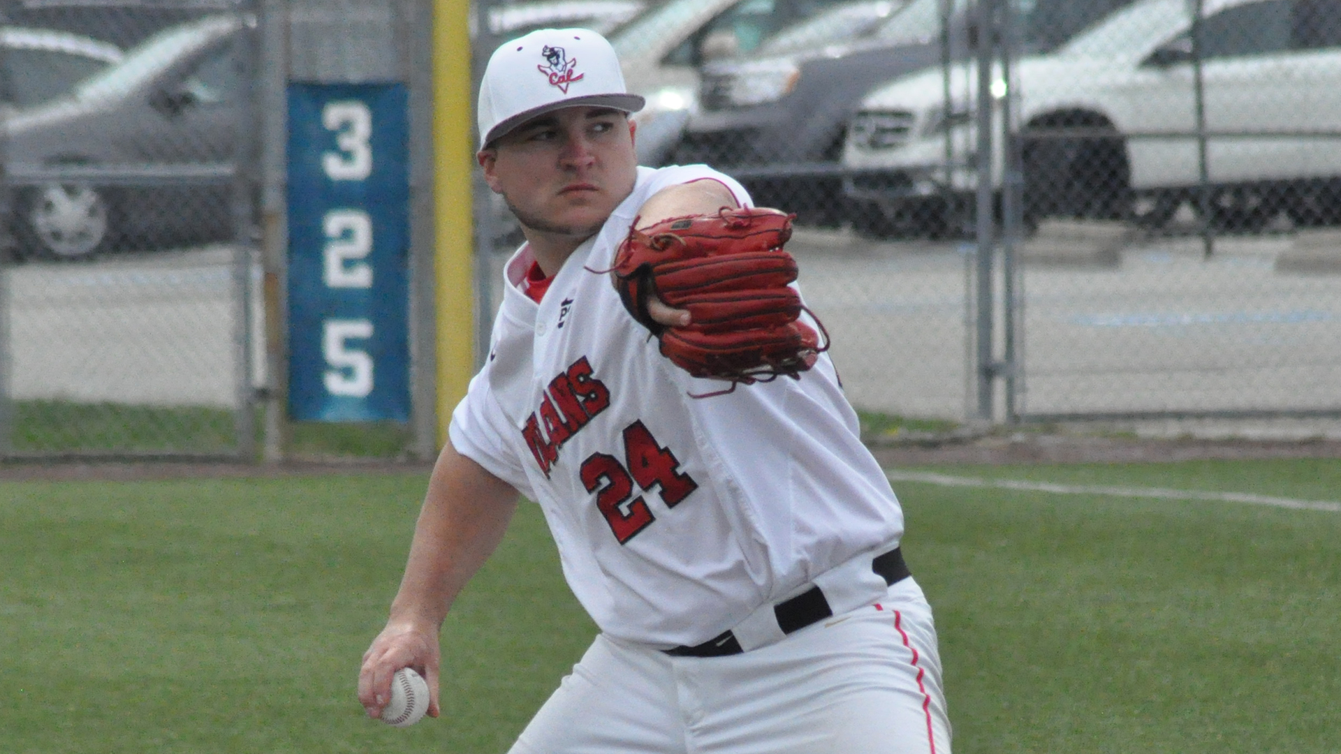 Corey Fogle - Baseball - California University of Pennsylvania Athletics