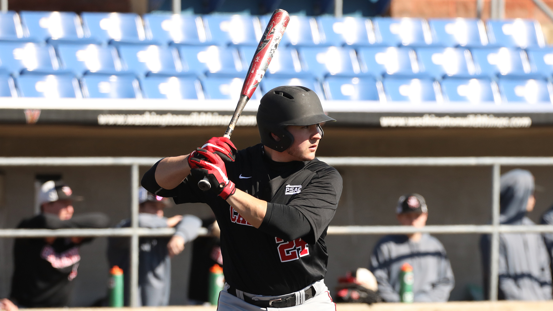 Corey Fogle - Baseball - California University of Pennsylvania Athletics
