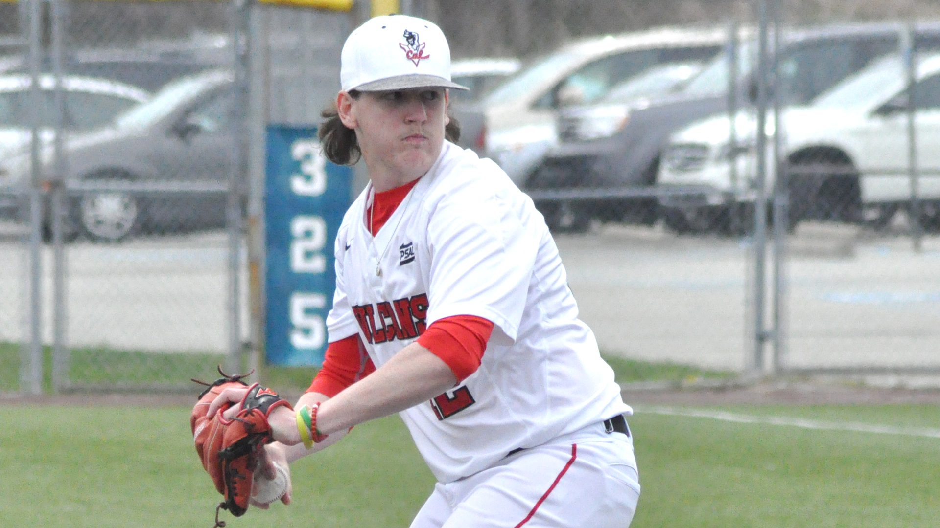 Bradyn Kail - Baseball - California University of Pennsylvania Athletics