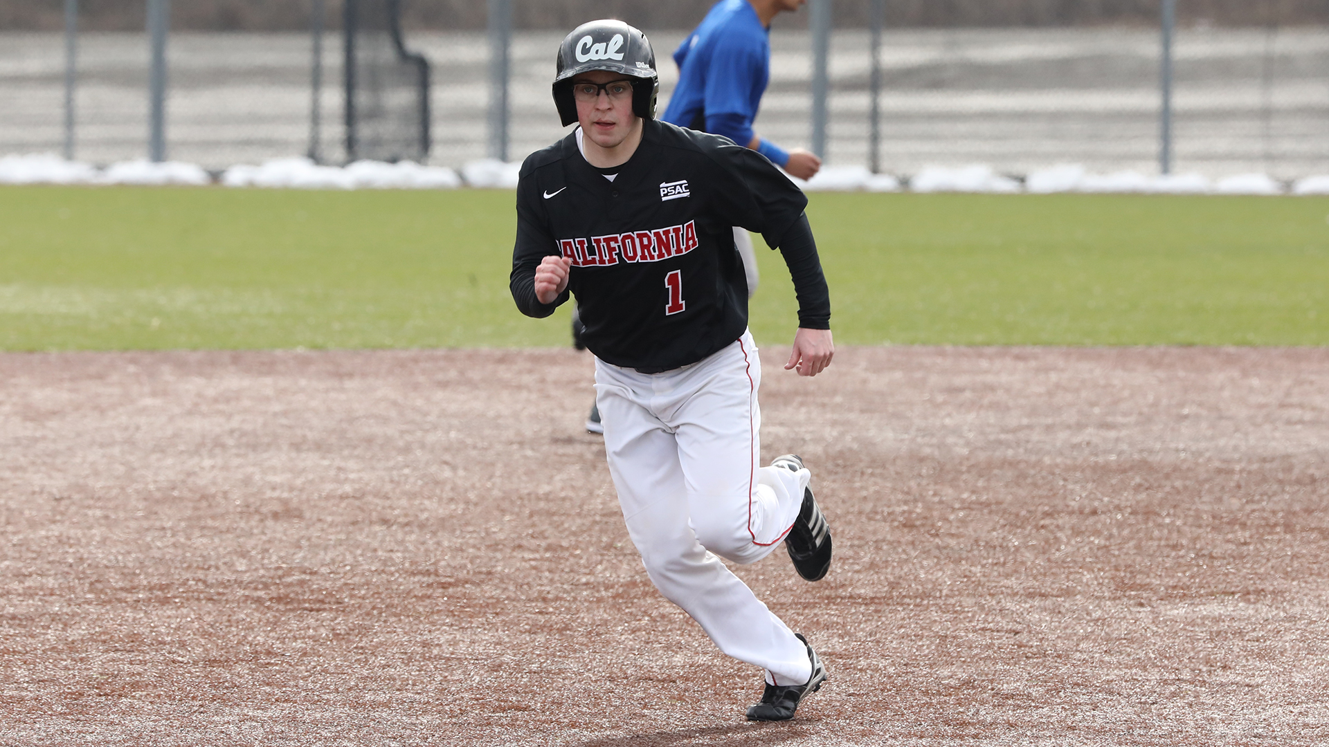 Zach Logan - Baseball - California University of Pennsylvania Athletics