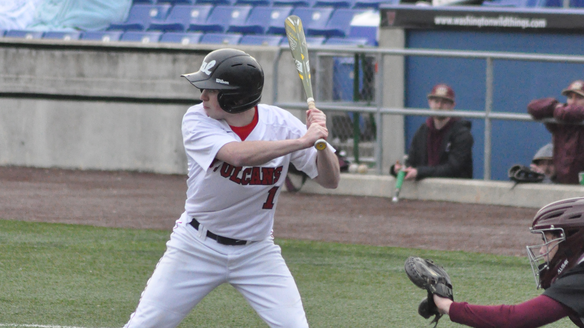 Zach Logan - Baseball - California University of Pennsylvania Athletics