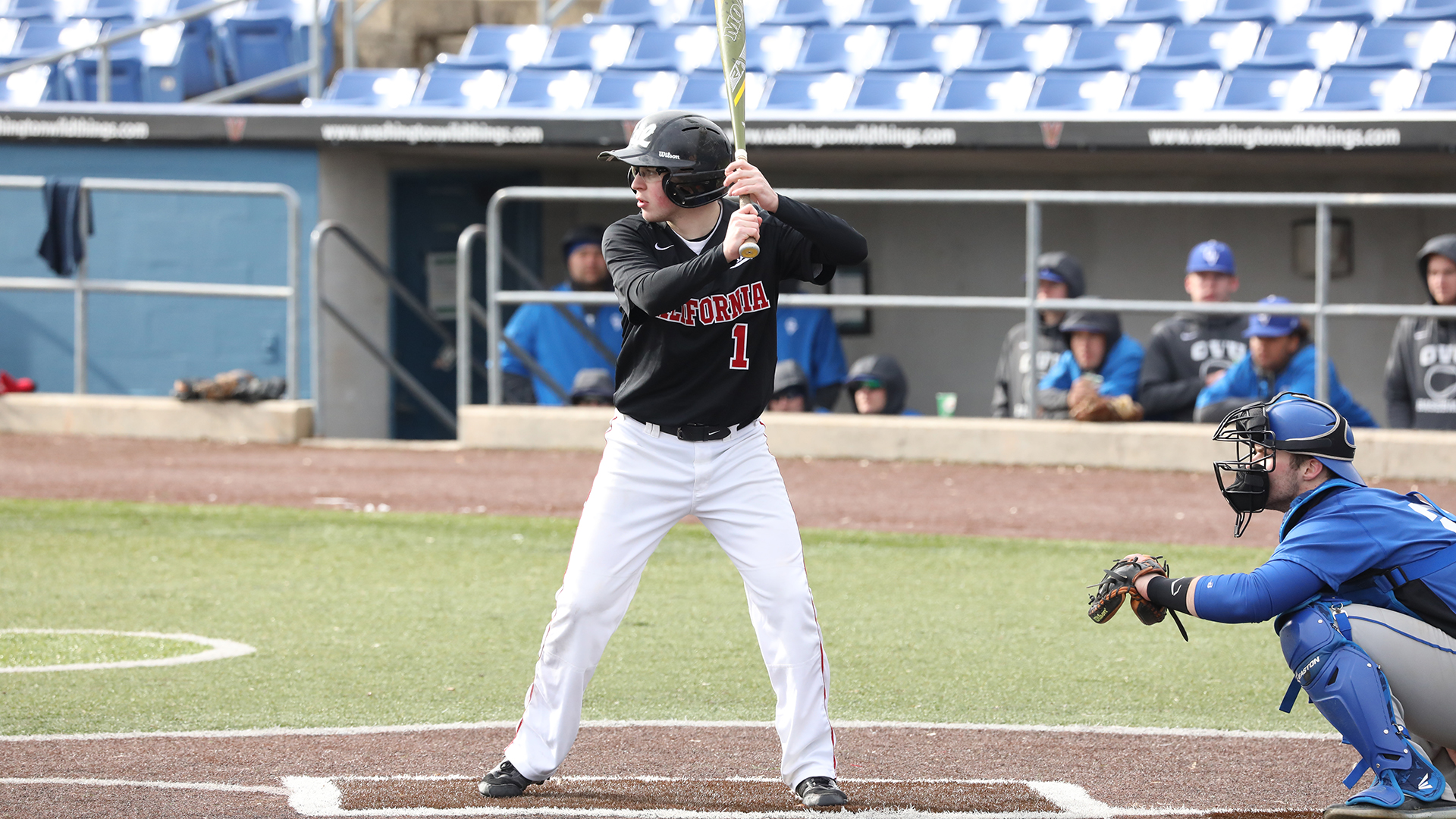 Zach Logan - Baseball - California University of Pennsylvania Athletics