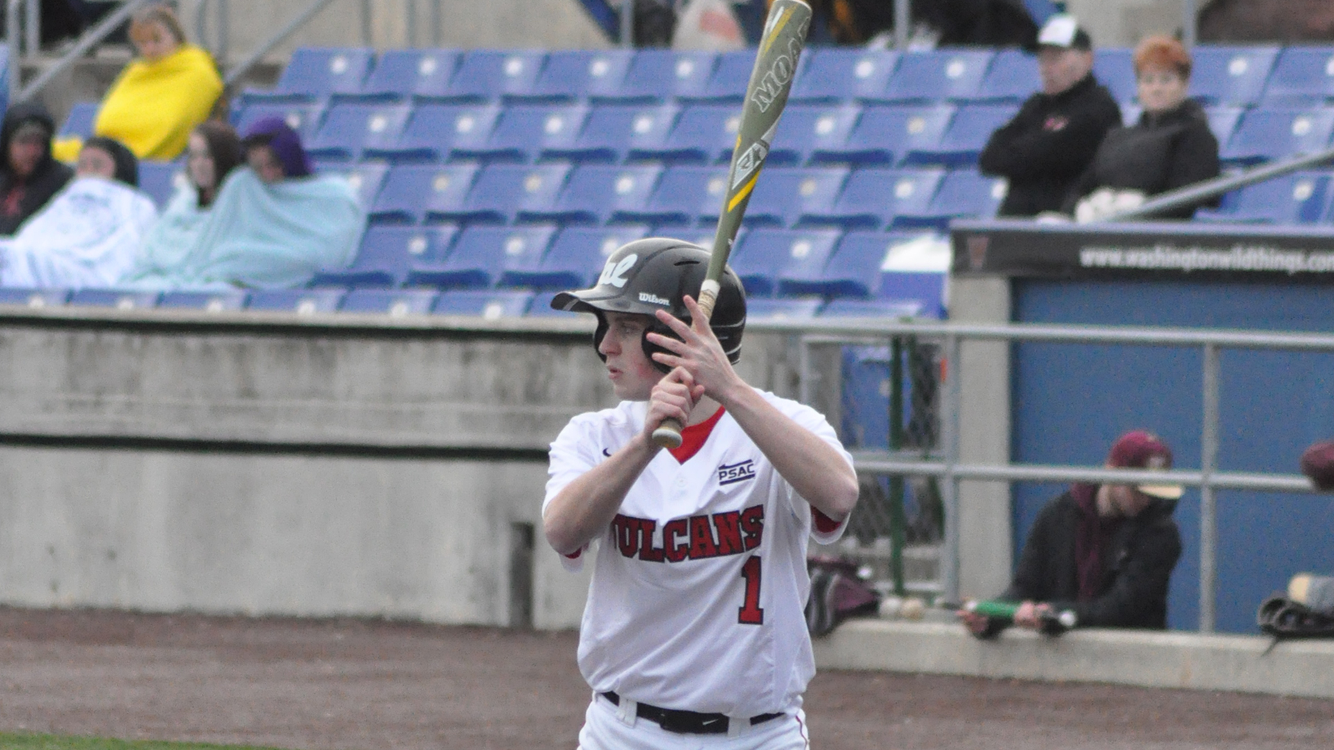 Zach Logan - Baseball - California University of Pennsylvania Athletics