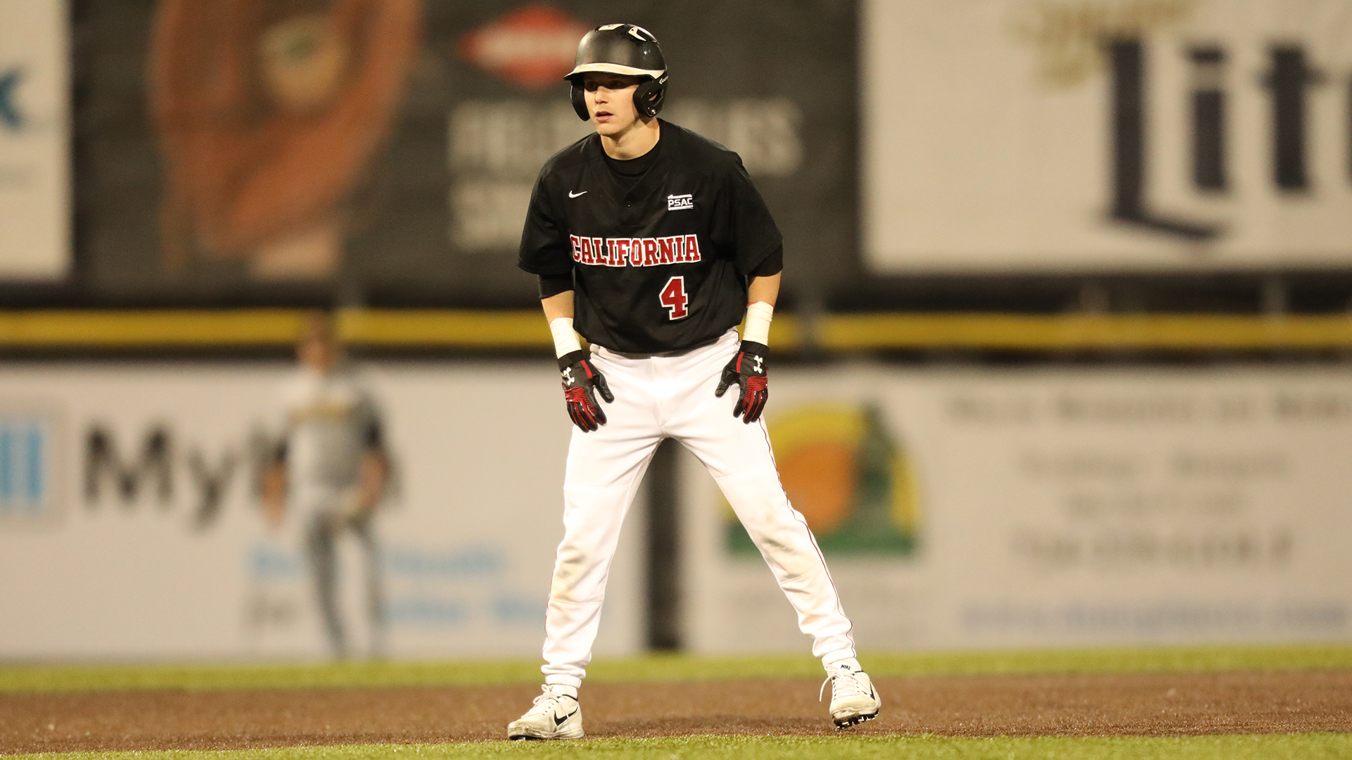 Nico Marchetti - Baseball - California University of Pennsylvania Athletics