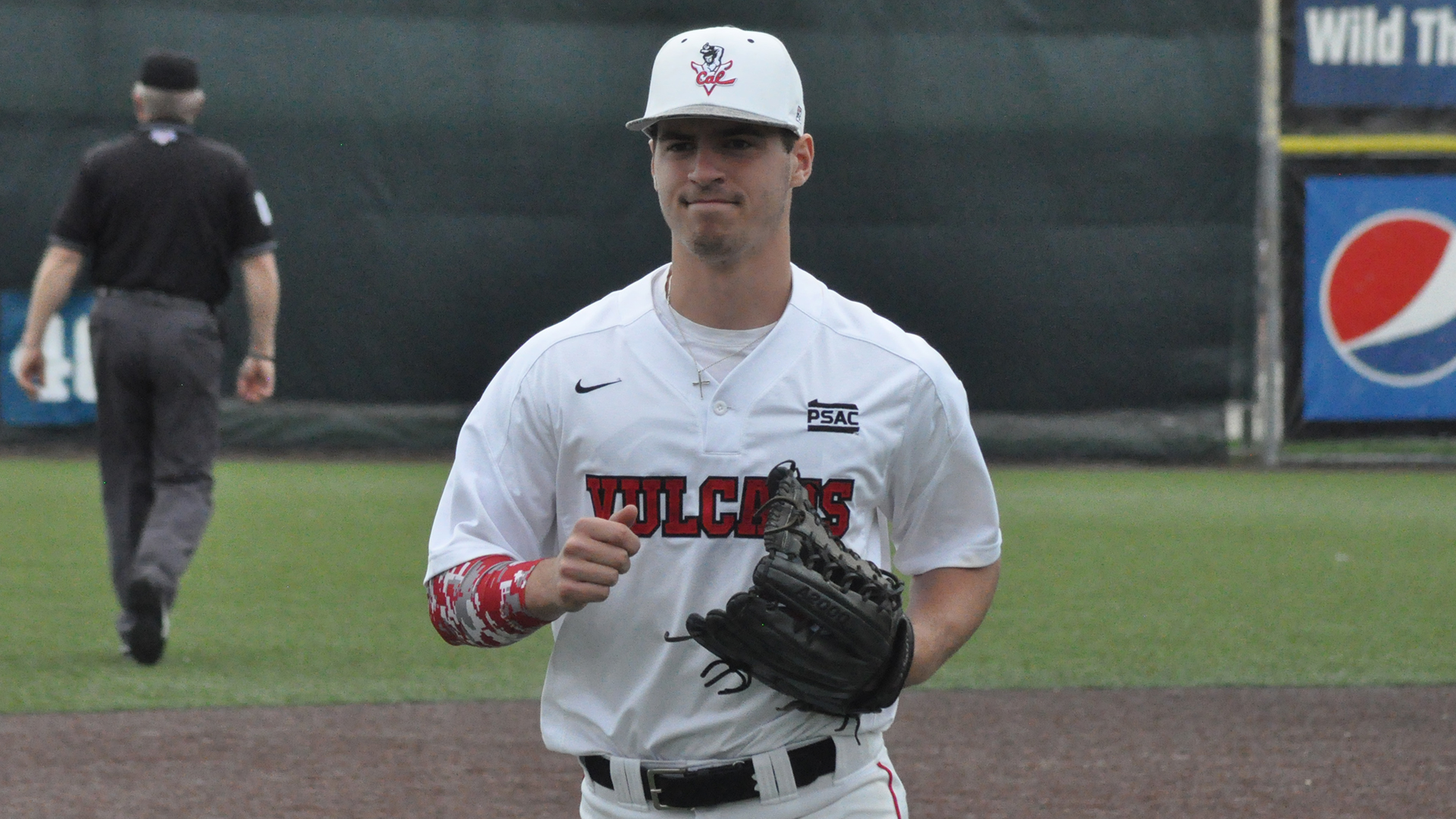 Ben Maudie - Baseball - California University of Pennsylvania Athletics