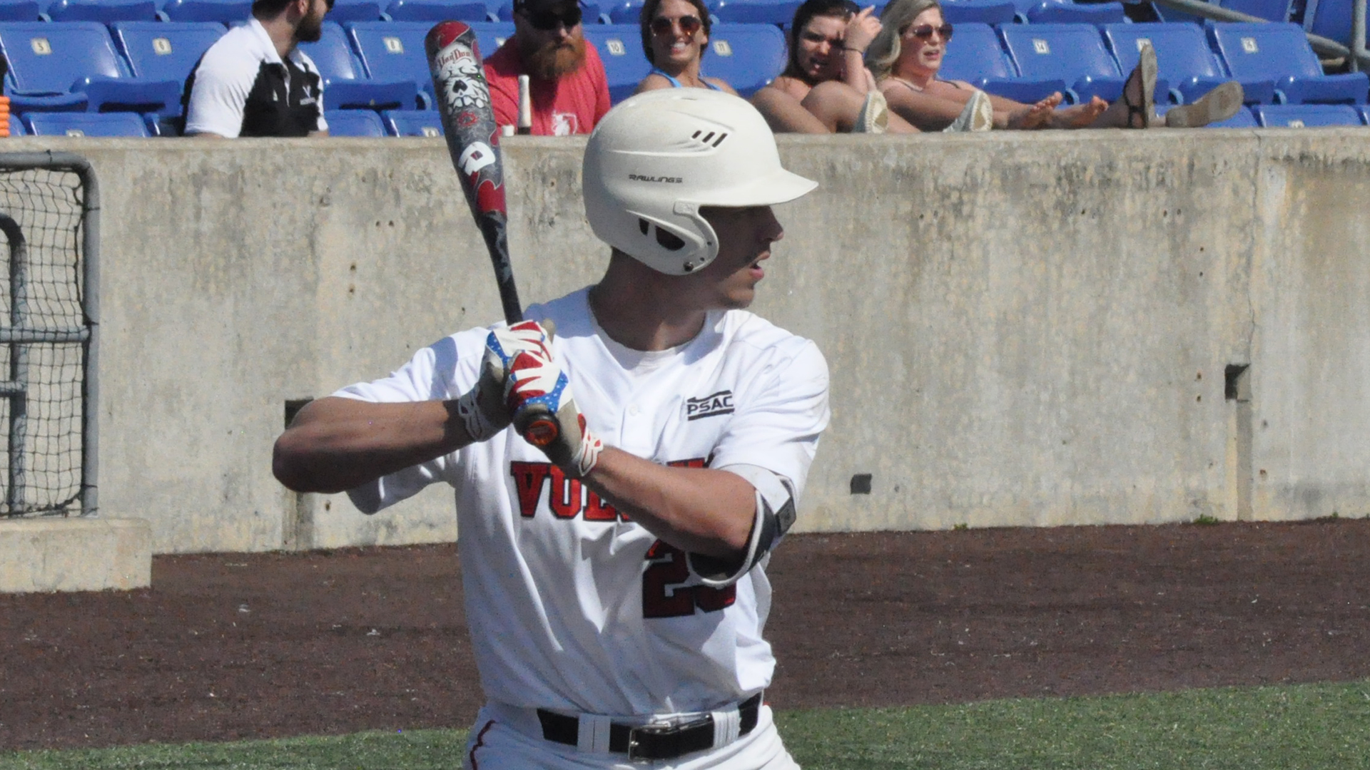 Ben Maudie - Baseball - California University of Pennsylvania Athletics