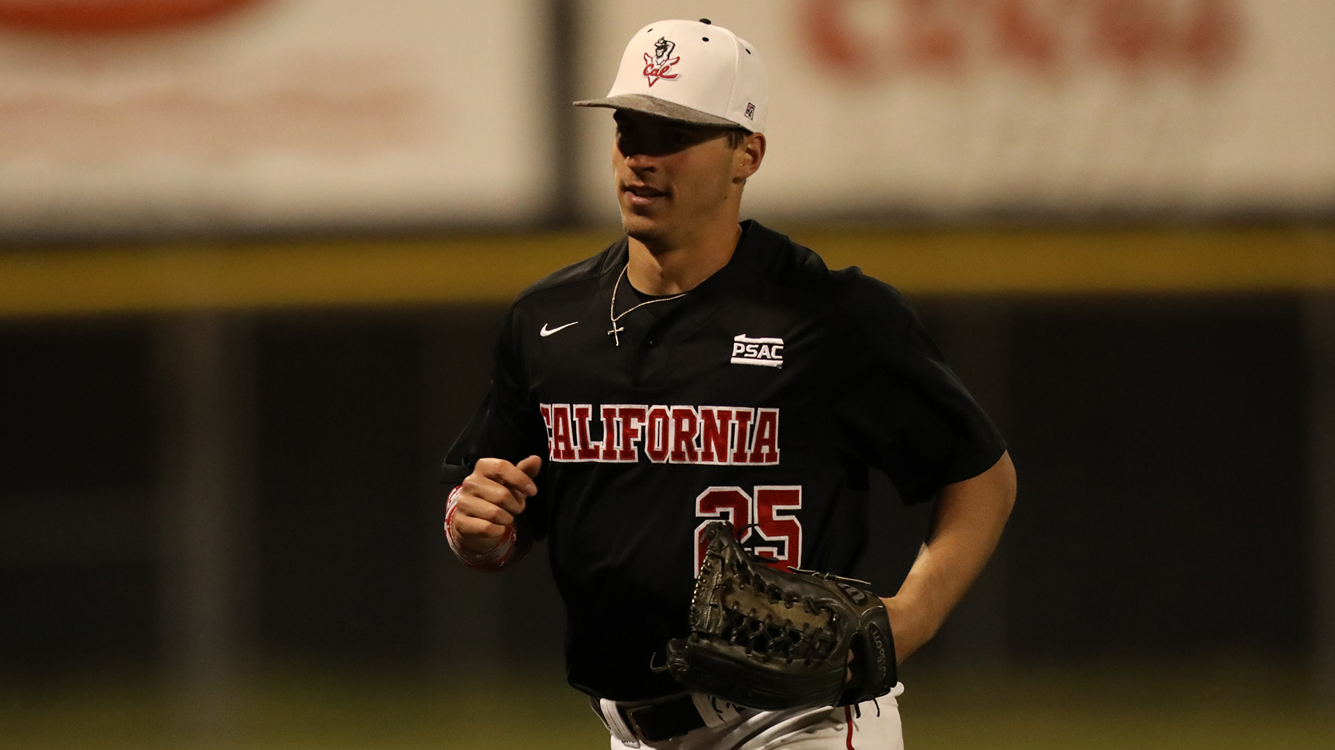 Ben Maudie - Baseball - California University of Pennsylvania Athletics