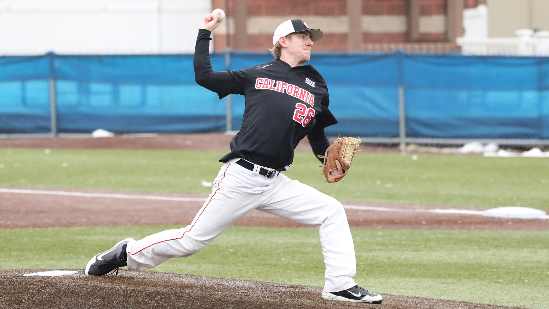 Nick Riggle - Baseball - California University of Pennsylvania Athletics