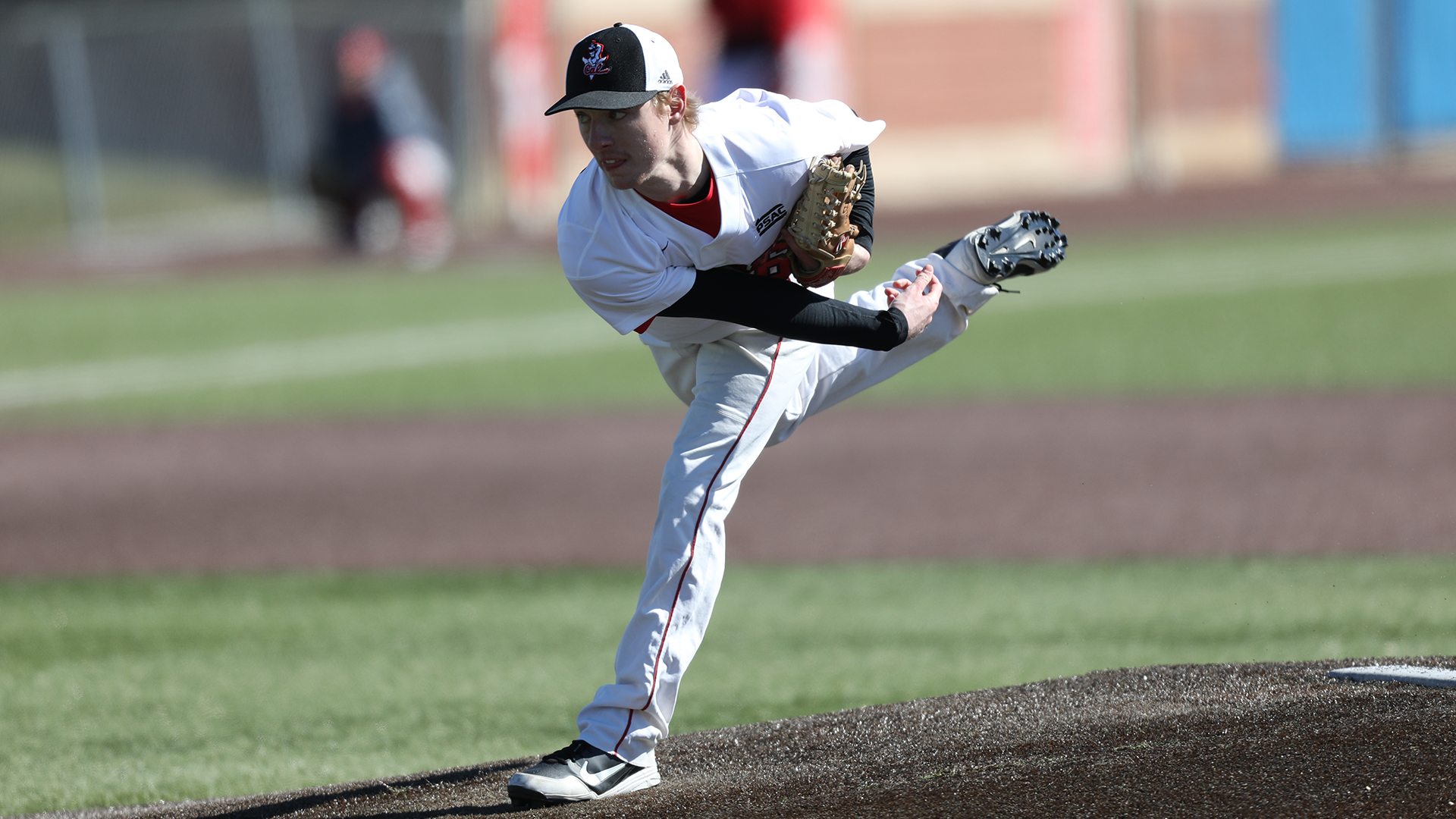 Nick Riggle - Baseball - California University of Pennsylvania Athletics