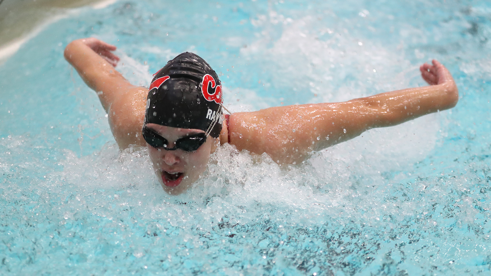 Chassidy Raymond - Swimming - California University of Pennsylvania ...