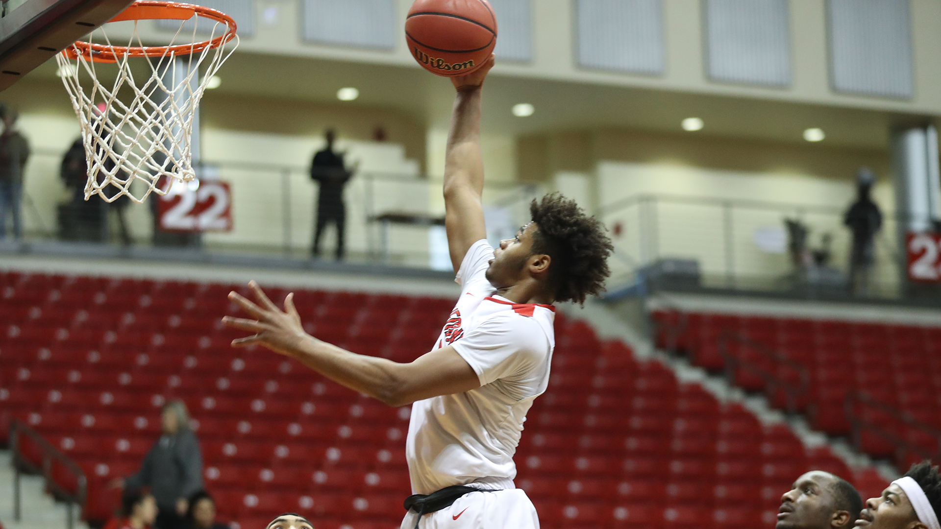 Jermaine Hall, Jr. - Men's Basketball - California University of ...