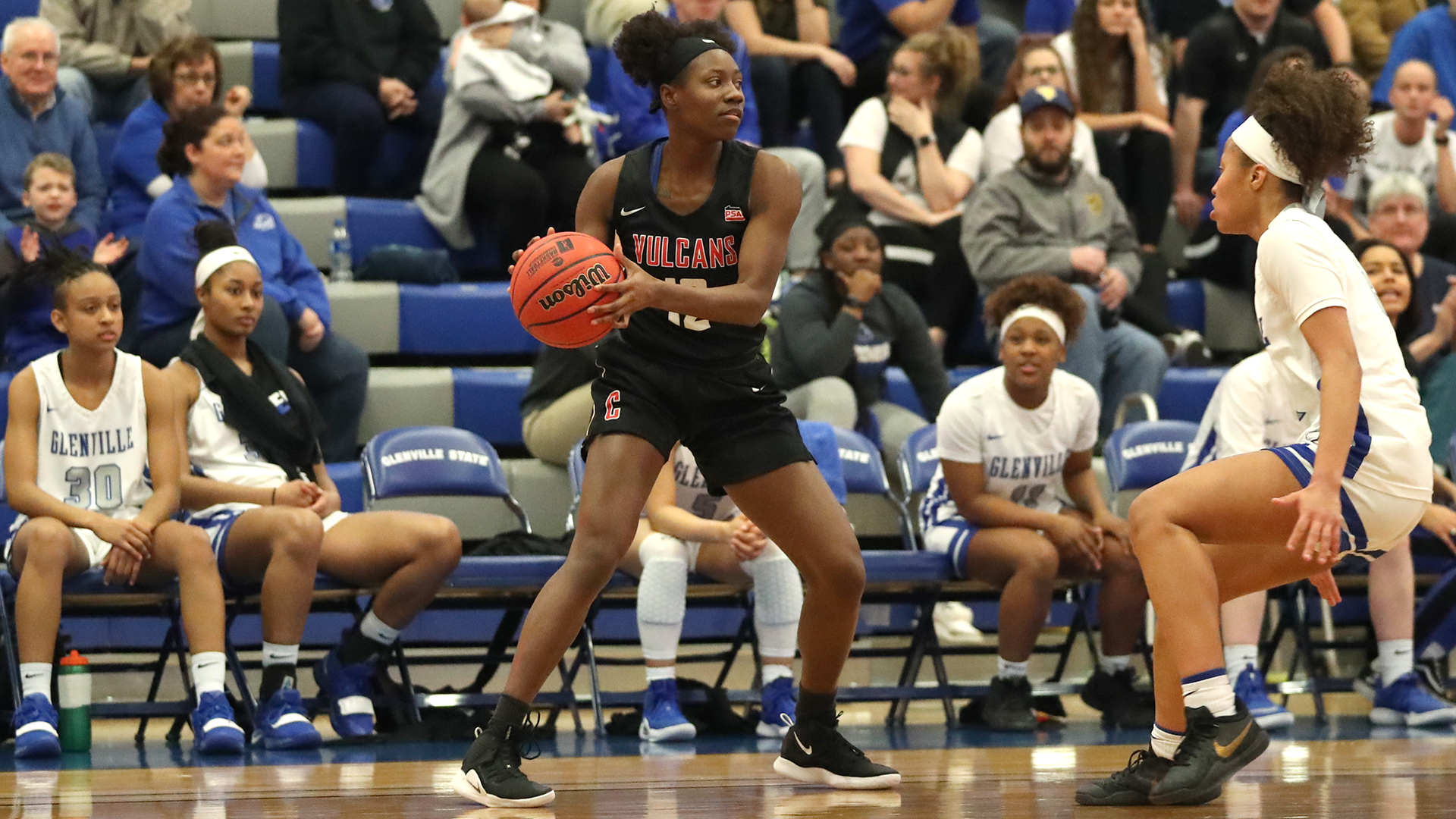 Jamiere Jefferies - Women's Basketball - California University of ...