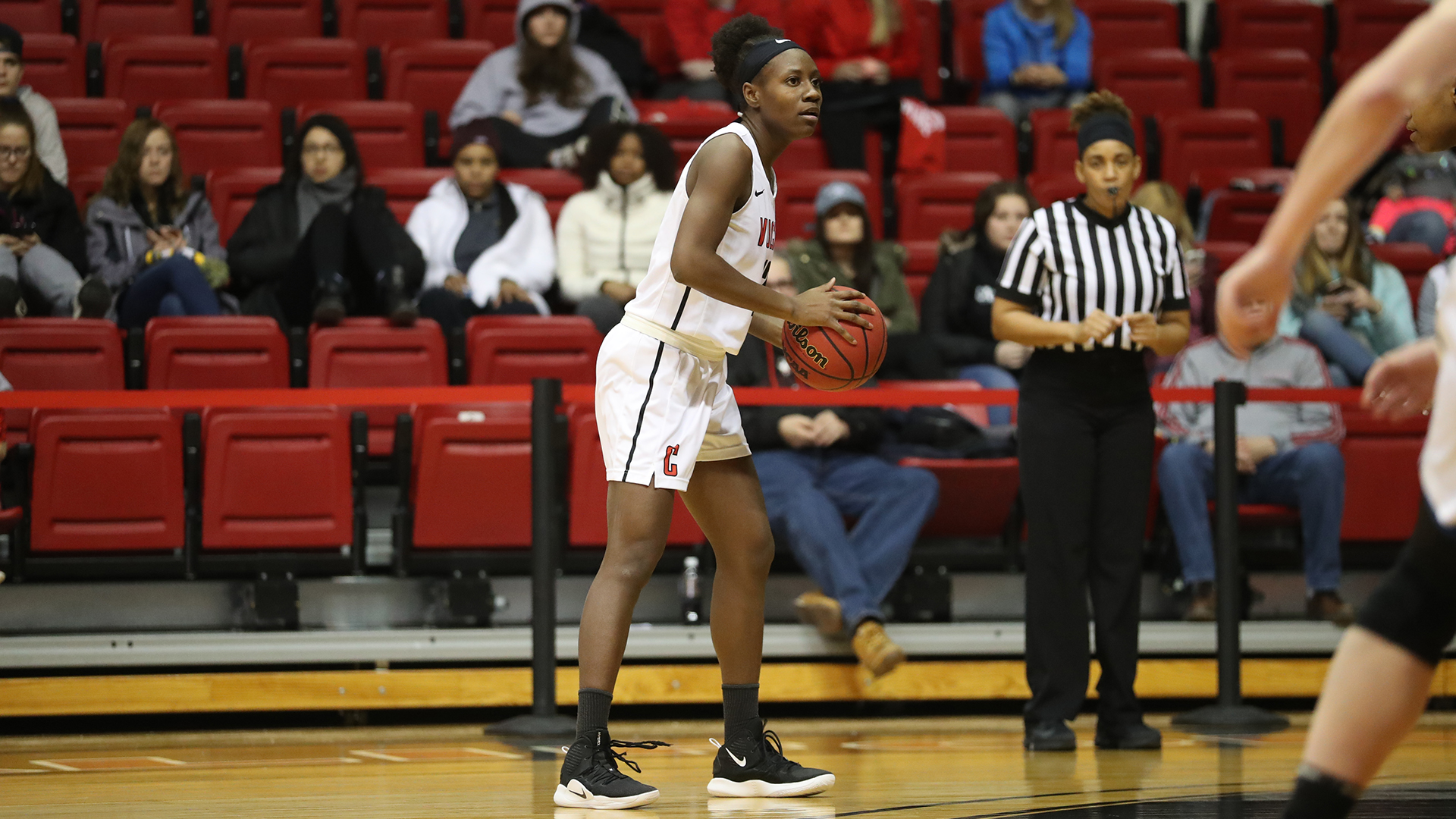 Jamiere Jefferies - Women's Basketball - California University of ...