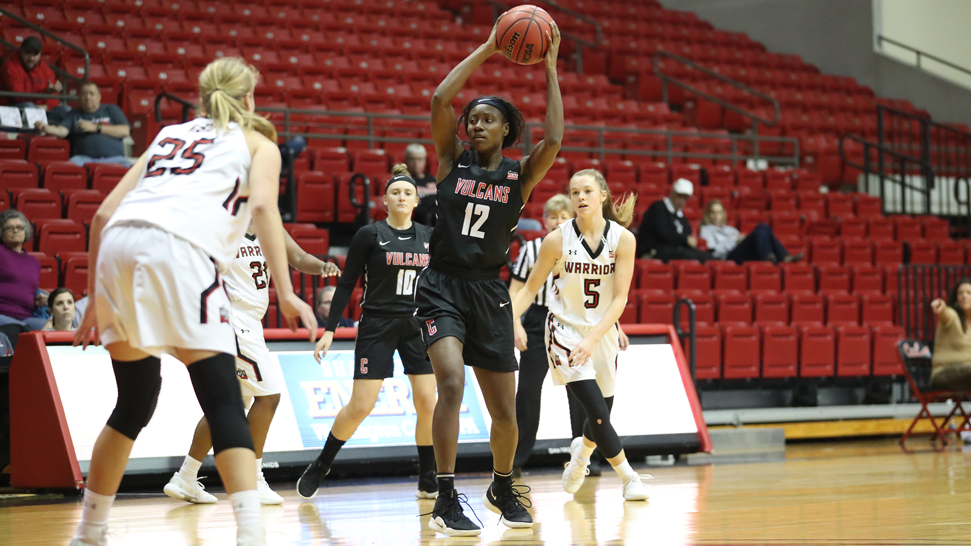 Jamiere Jefferies - Women's Basketball - California University of ...