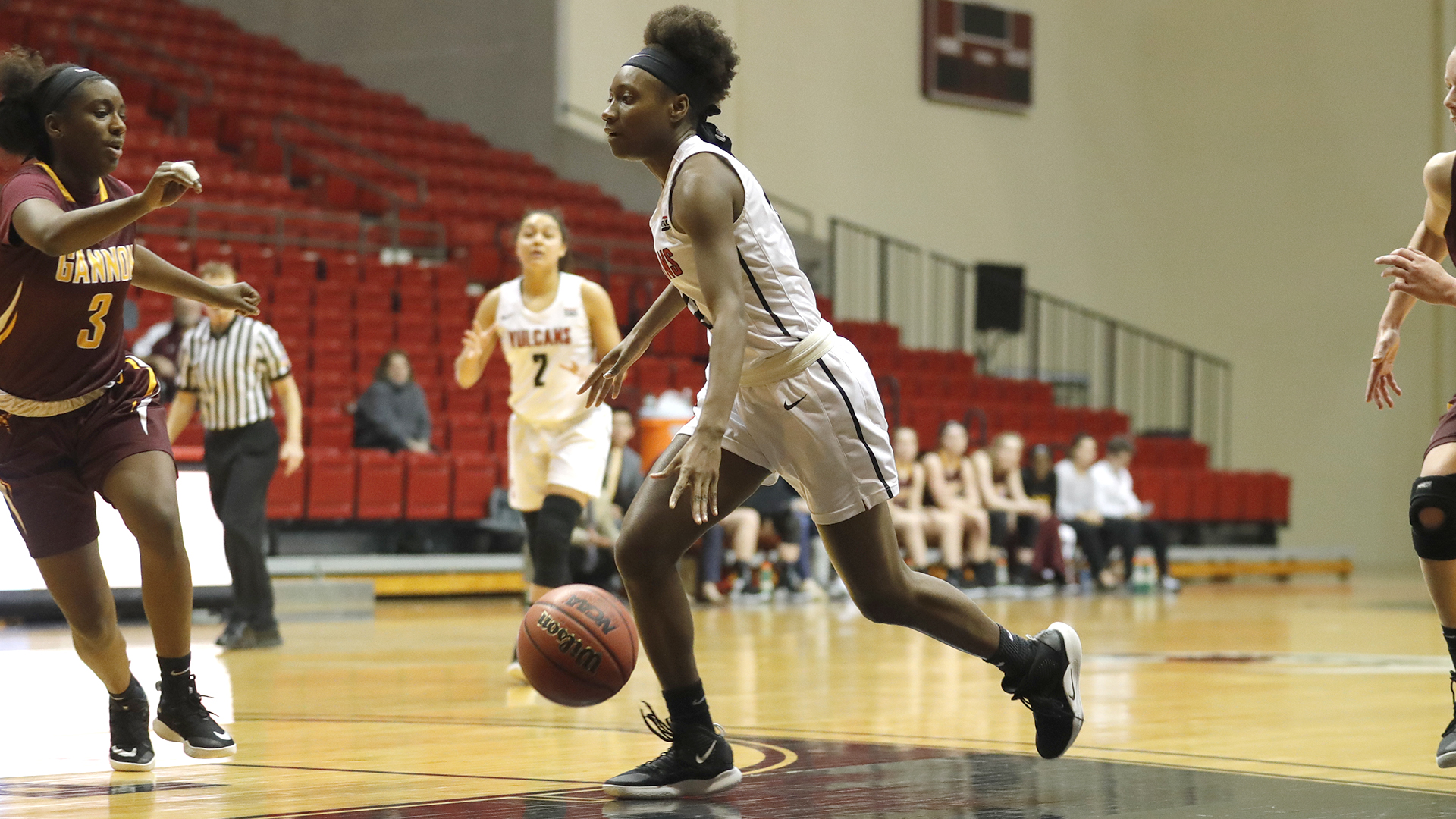 Jamiere Jefferies - Women's Basketball - California University of ...
