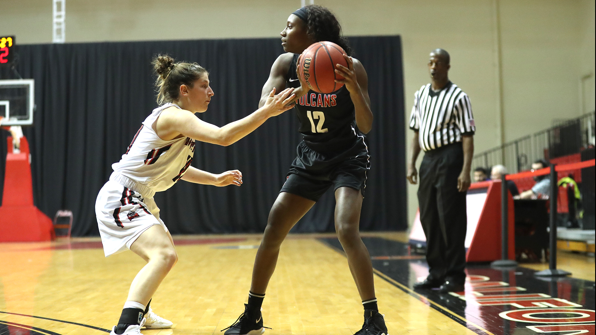 Jamiere Jefferies - Women's Basketball - California University of ...
