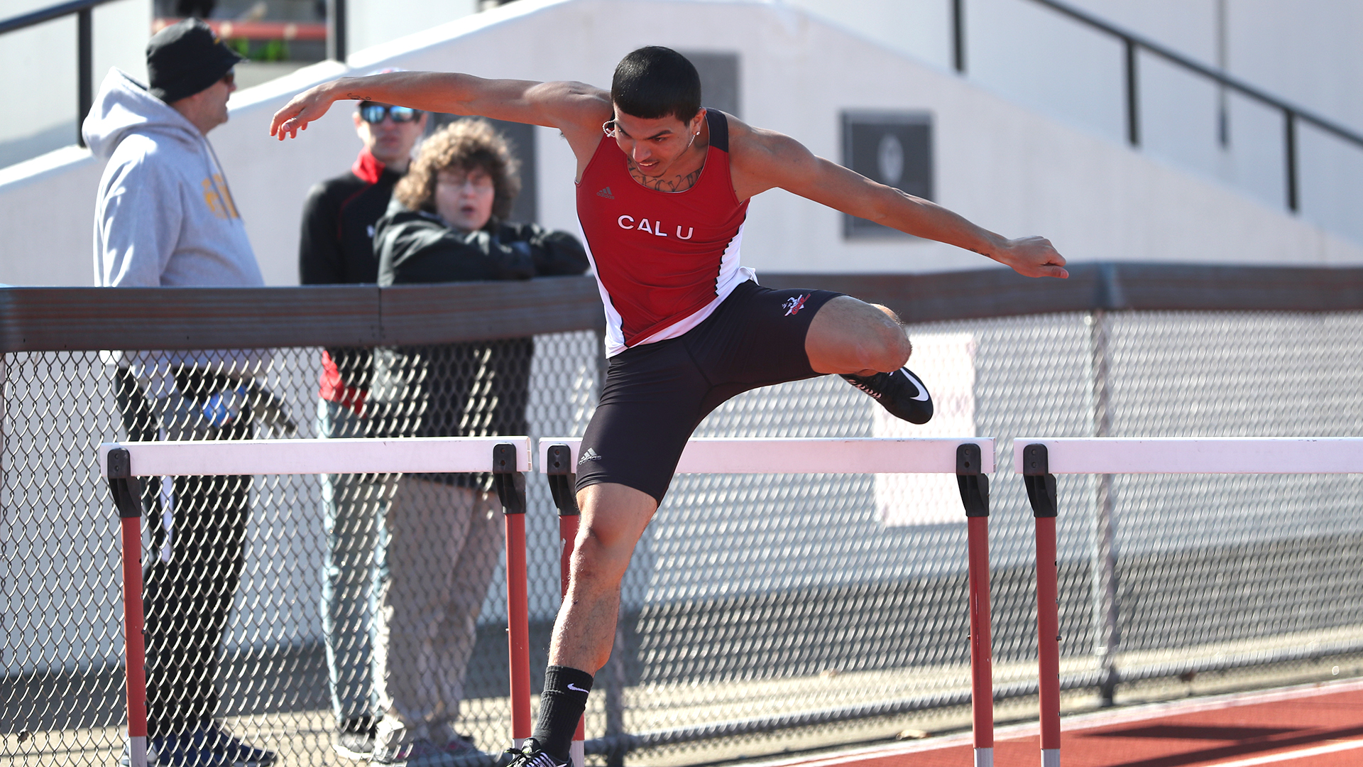 Julian Gore - Men's Track & Field - California University of ...