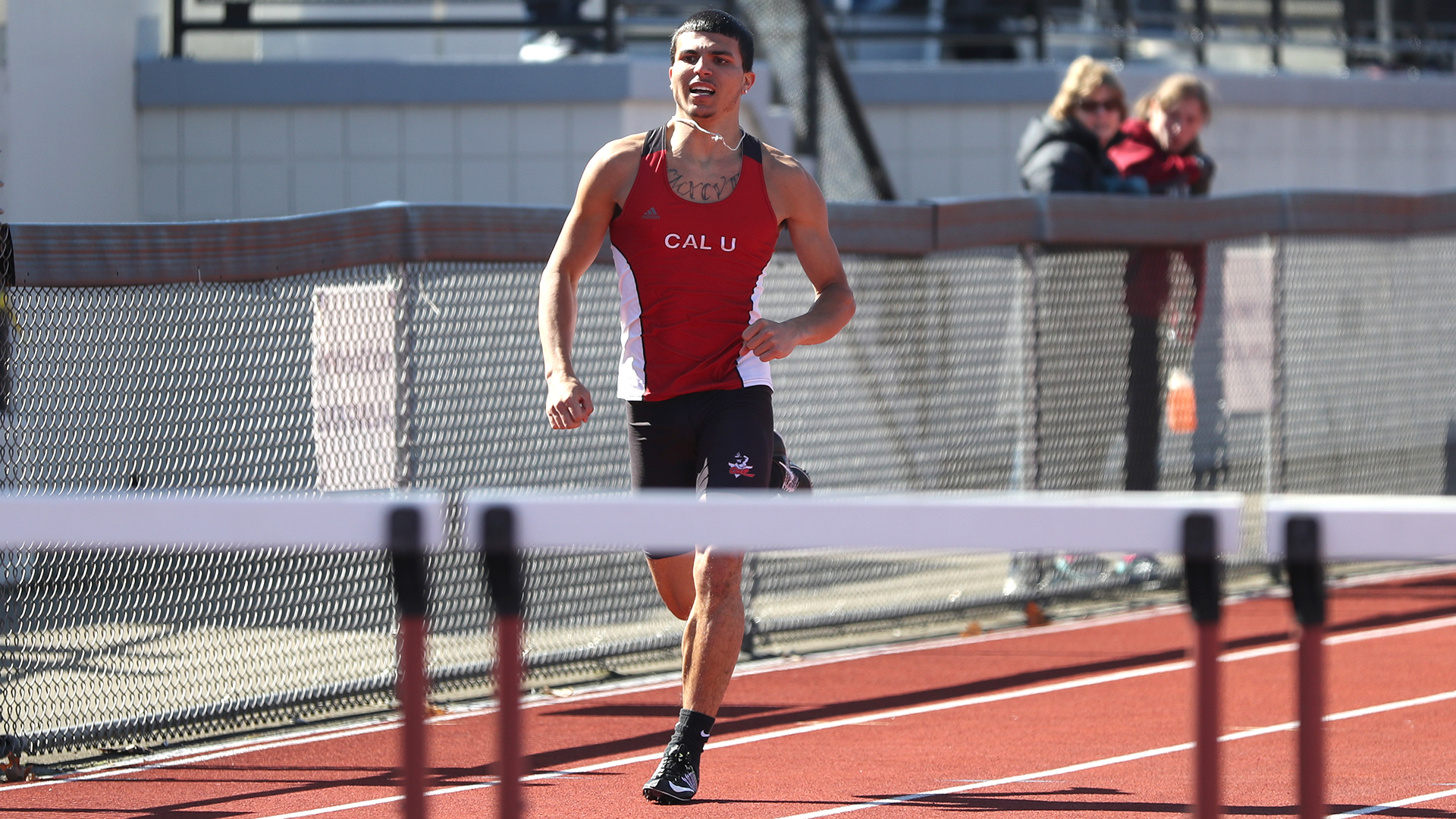 Julian Gore - Men's Track & Field - California University of ...