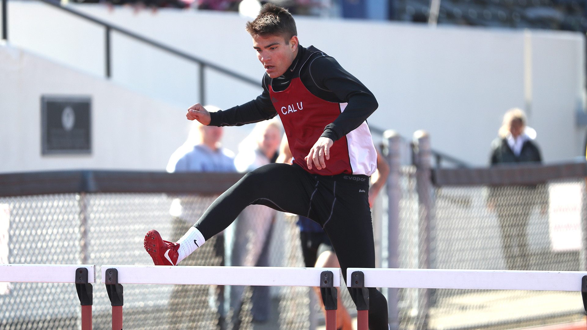 Blake McKnight - Men's Track & Field - California University of ...
