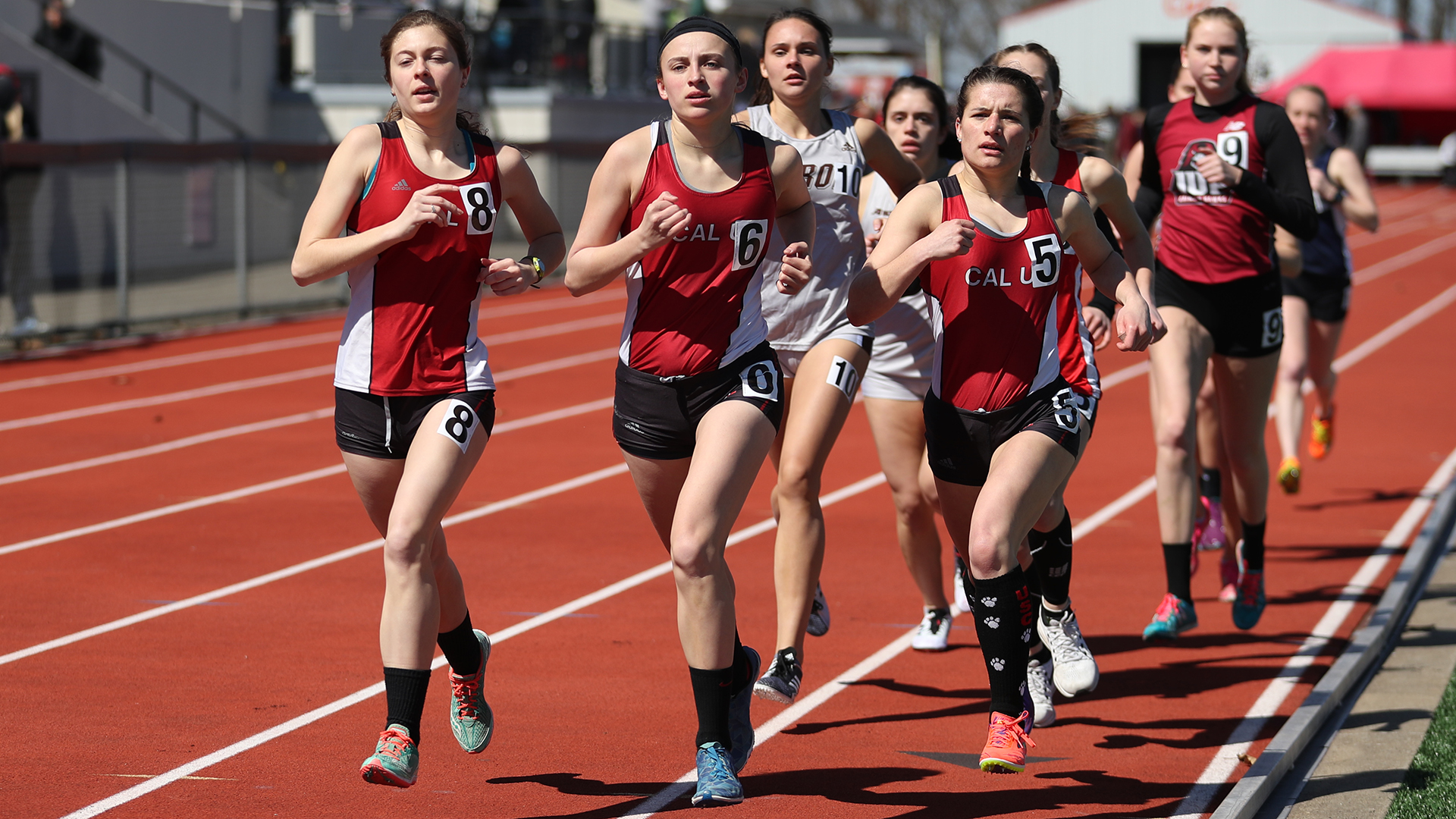 Shae Grinnell - Women's Track & Field - California University of ...