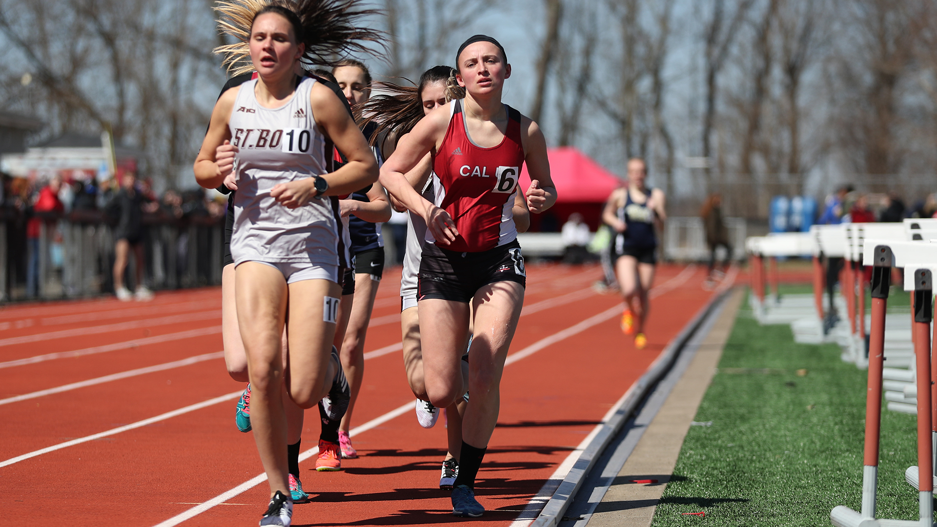 Shae Grinnell - Women's Track & Field - California University of ...