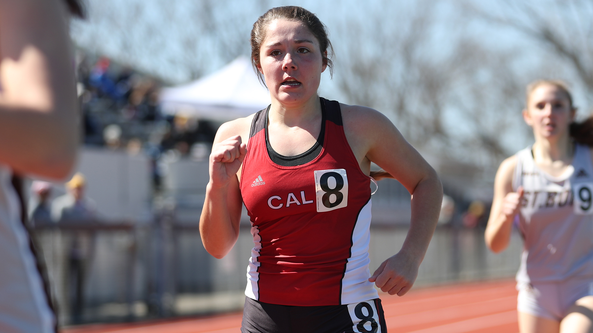 Jessica Vance - Women's Track & Field - California University of ...