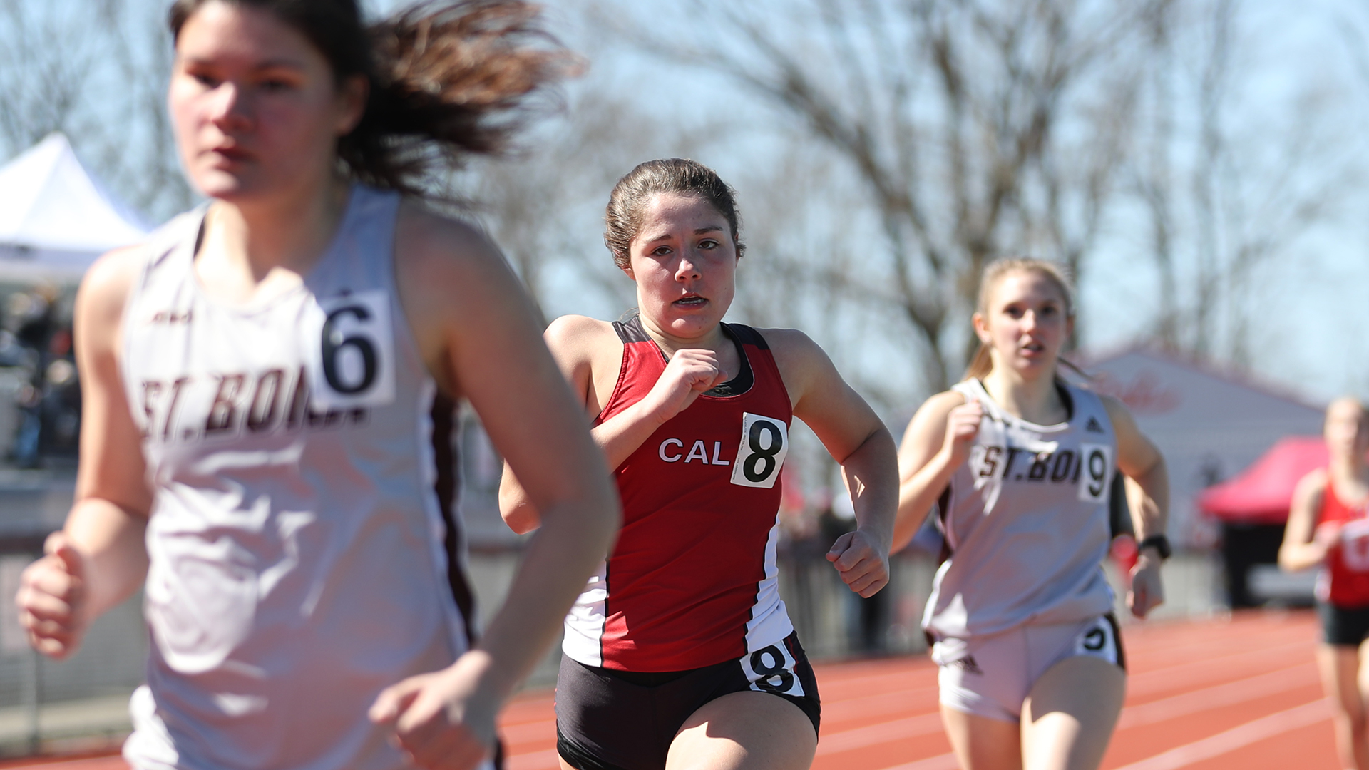 Jessica Vance - Women's Track & Field - California University of ...