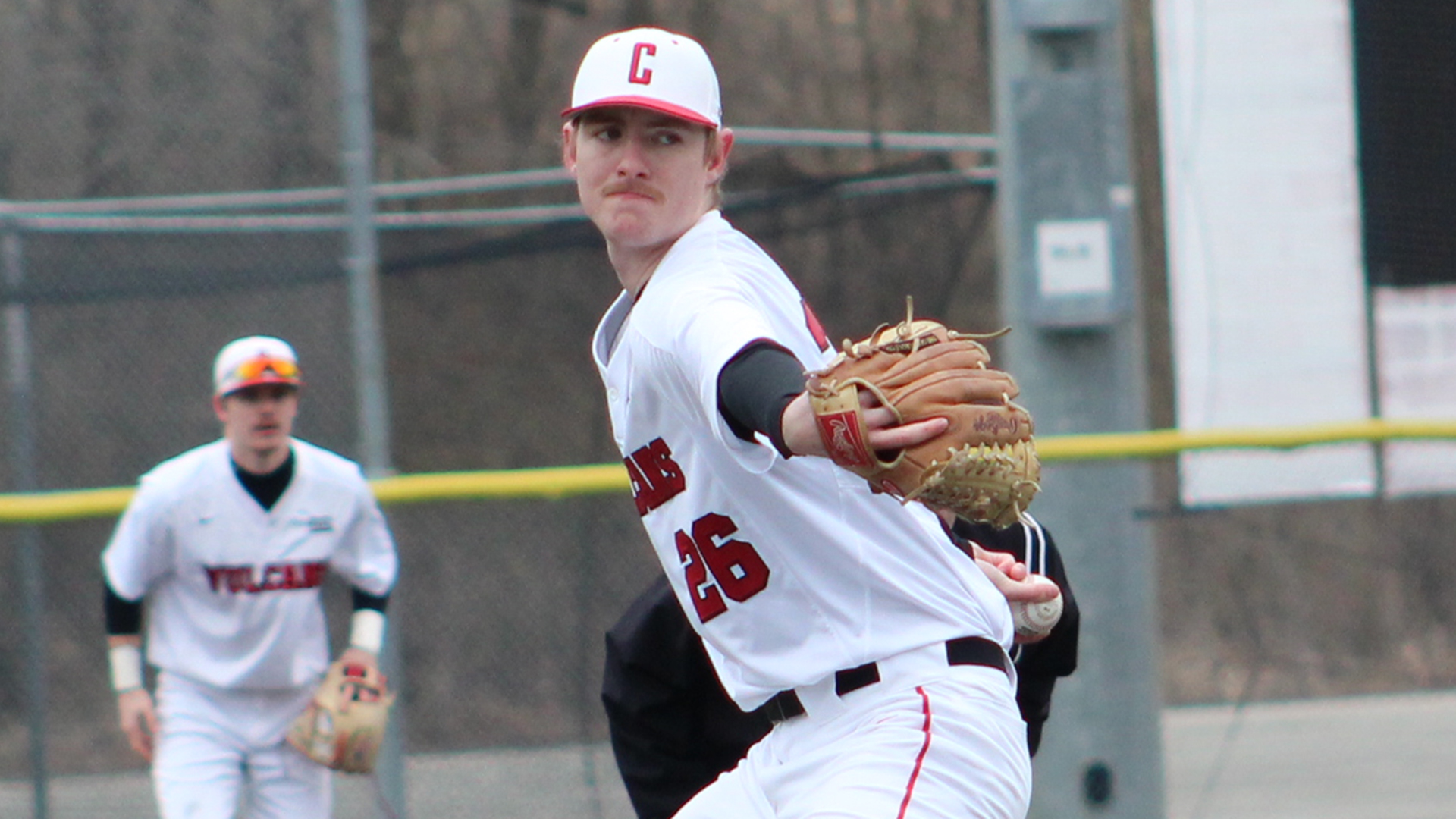 Vulcans sweep doubleheader with Ohio Valley - California University of ...