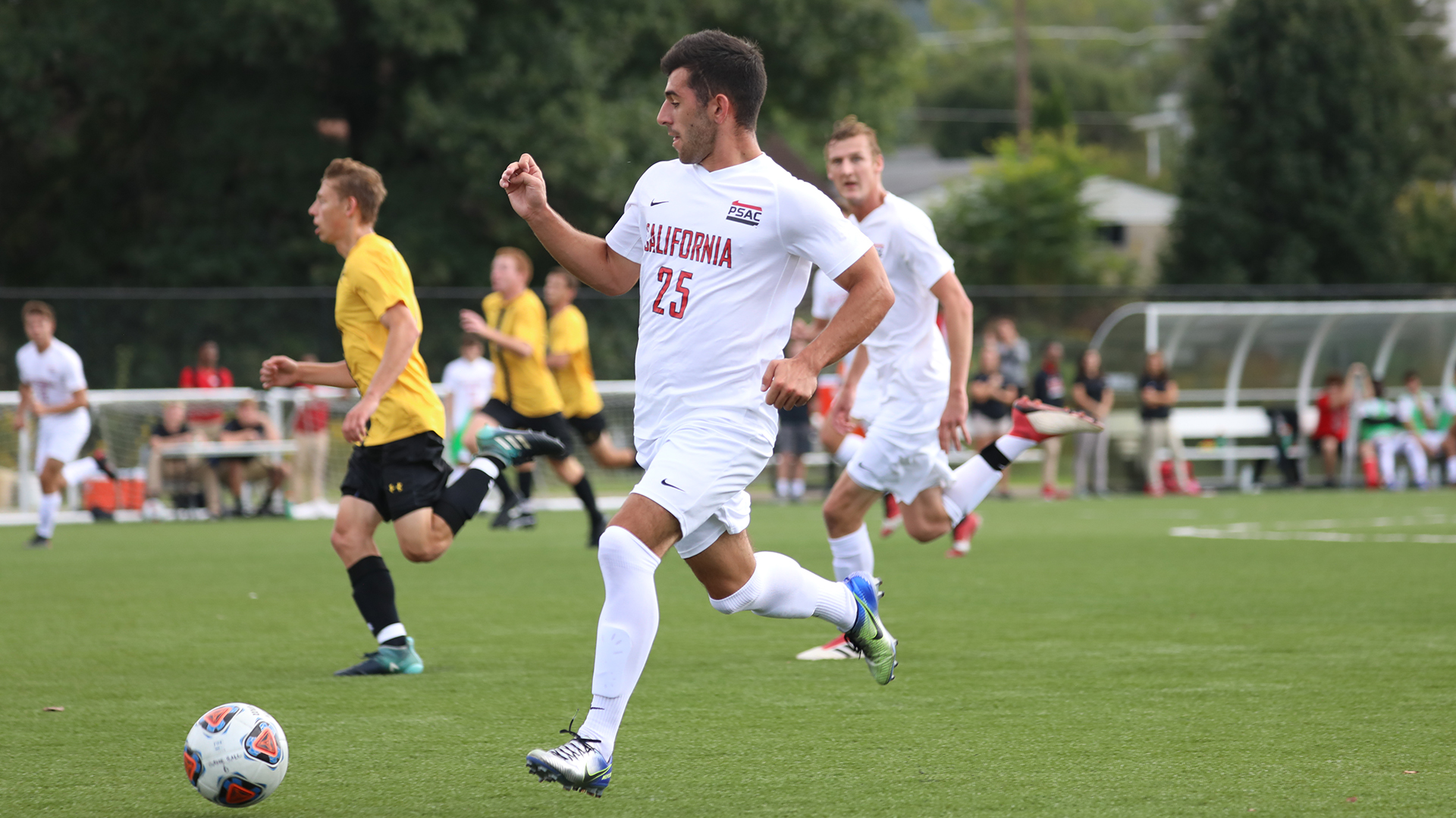 Mario Ulizzi - Men's Soccer - California University of Pennsylvania ...