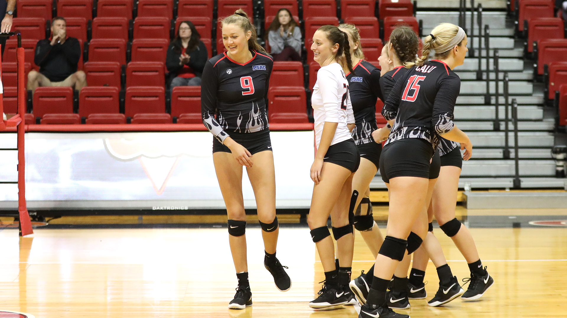 Madison Kline - Volleyball - California University of Pennsylvania ...