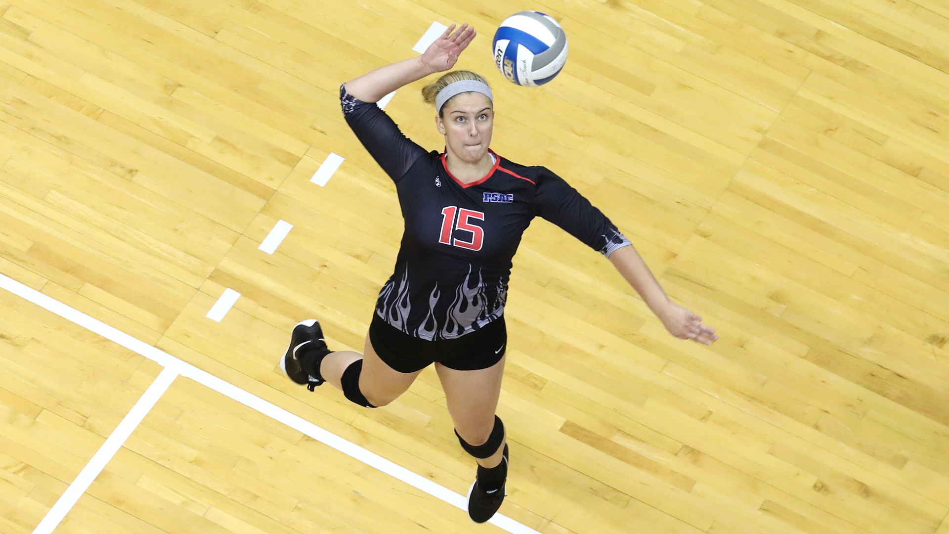 Rachel Priore - Volleyball - California University of Pennsylvania ...