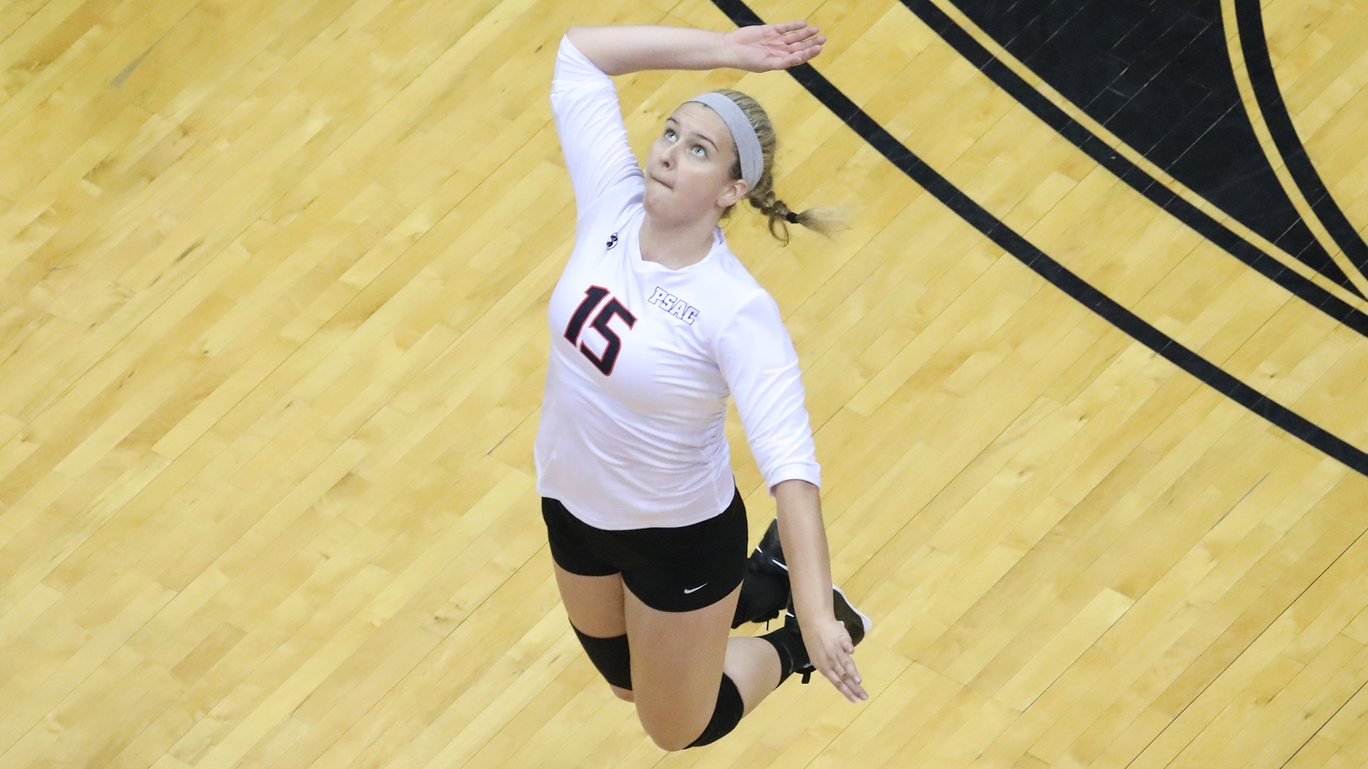 Rachel Priore - Volleyball - California University of Pennsylvania ...