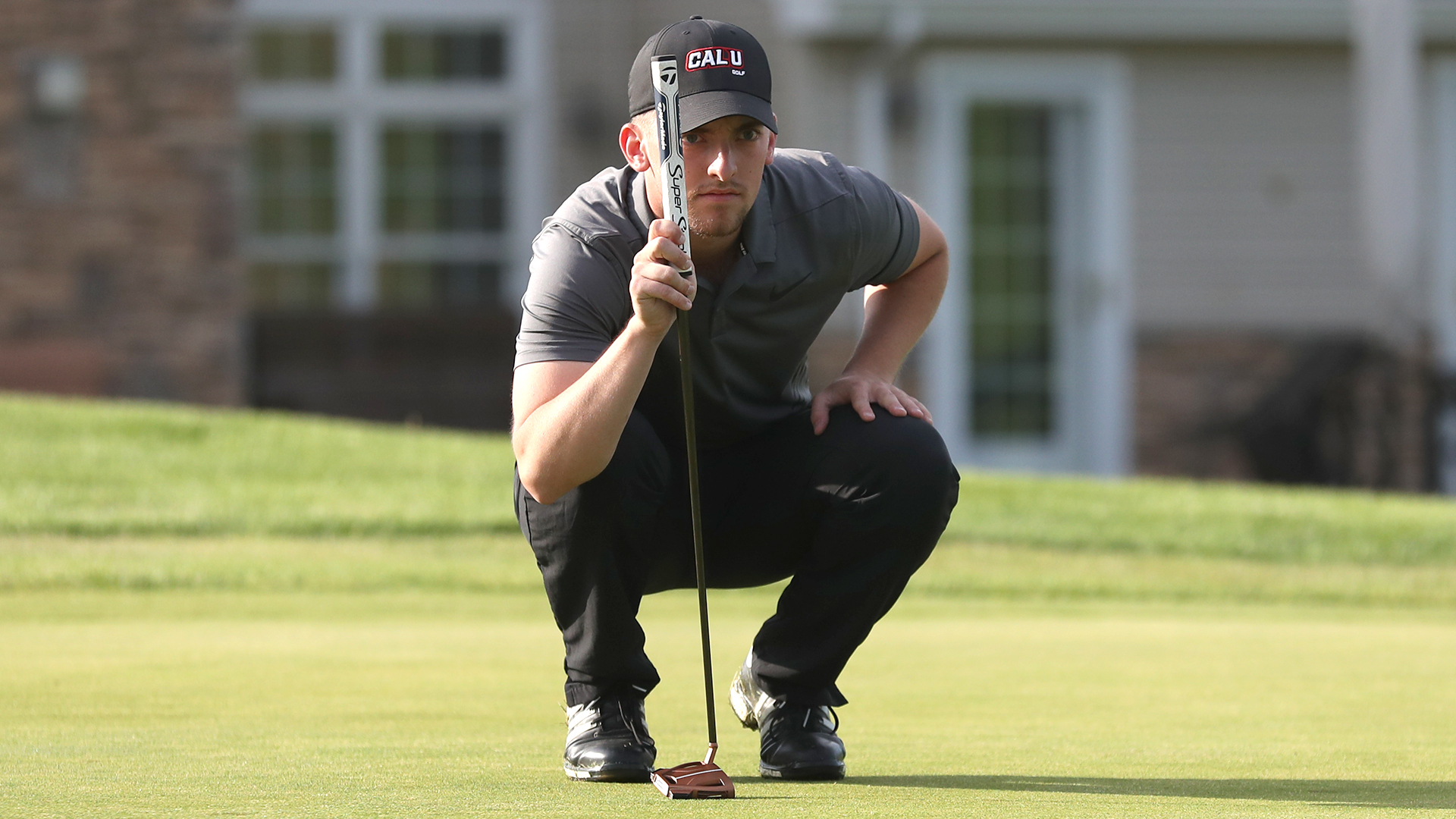 Austin Smith - Men's Golf - California University of Pennsylvania Athletics