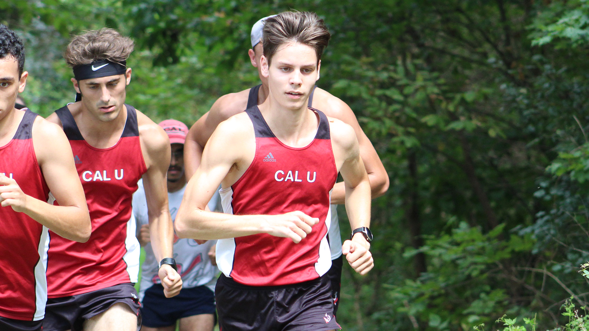 Caleb Foster - Men's Cross Country - California University of ...