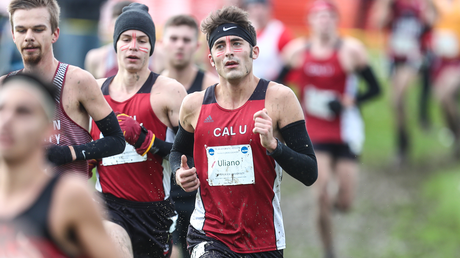 Joe Uliano - Men's Cross Country - California University of ...