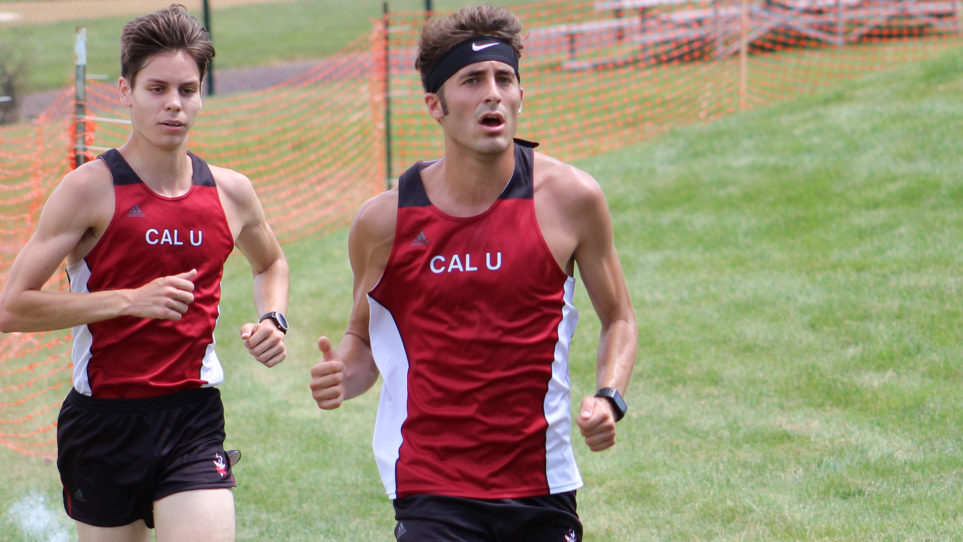 Joe Uliano - Men's Cross Country - California University of ...