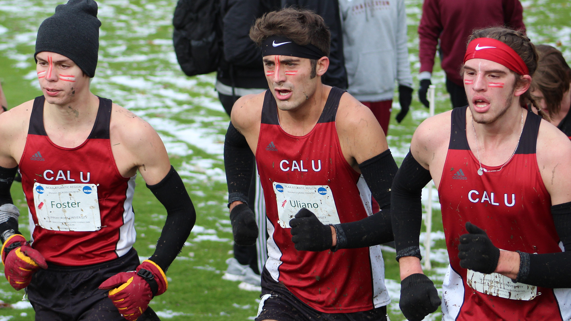 Joe Uliano - Men's Cross Country - California University of ...