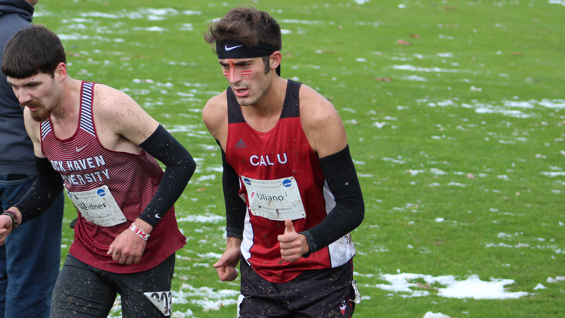 Joe Uliano - Men's Cross Country - California University of ...