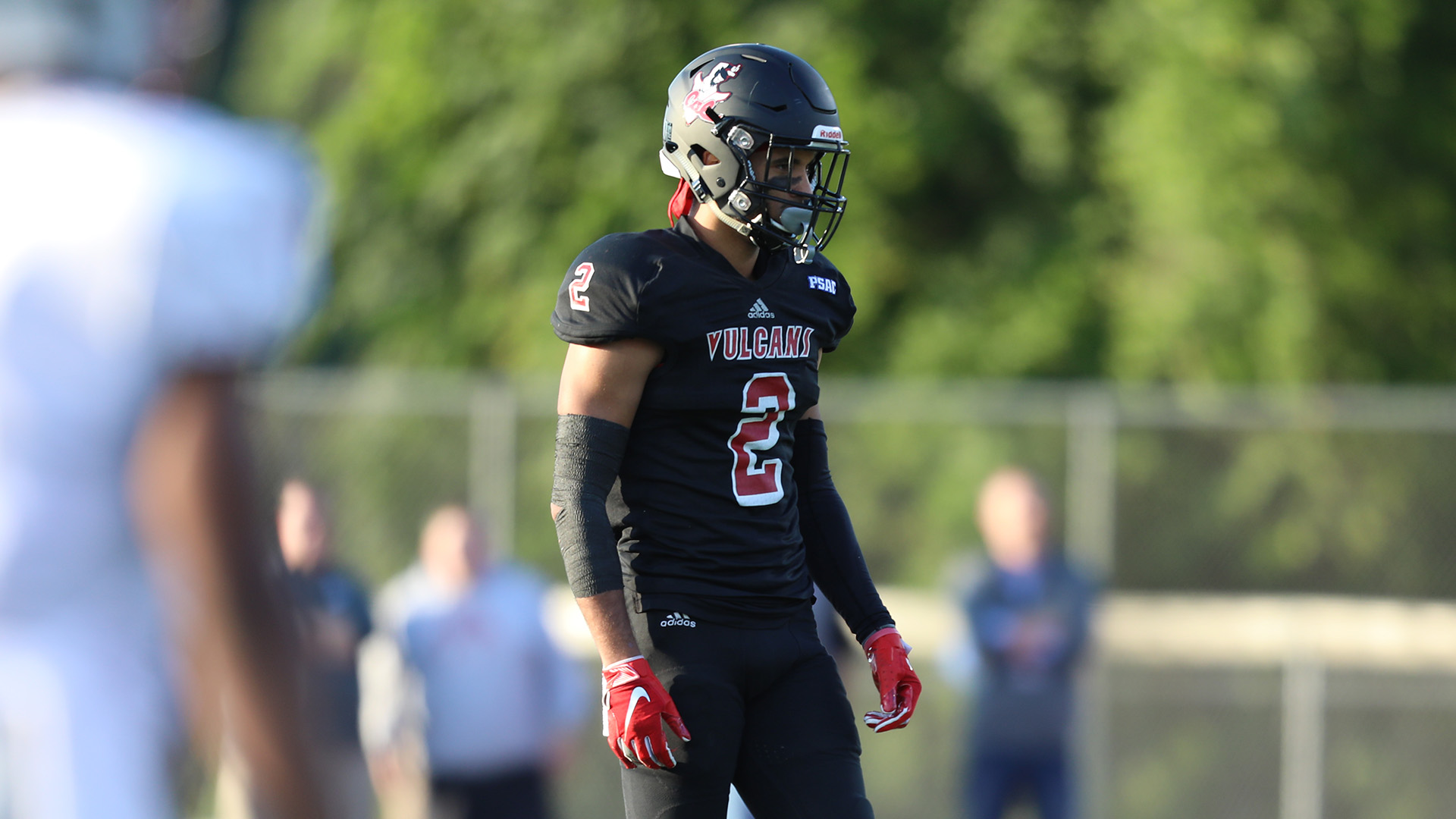 Aaron Brown - Football - California University of Pennsylvania Athletics