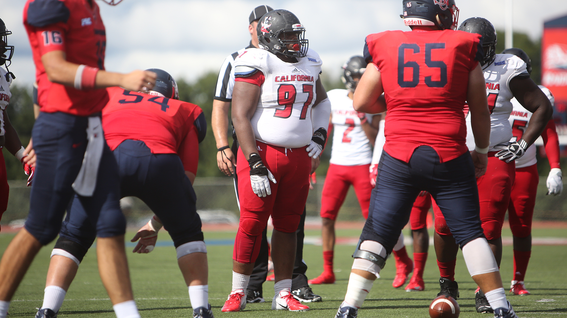 Stephon Brown - Football - California University of Pennsylvania Athletics