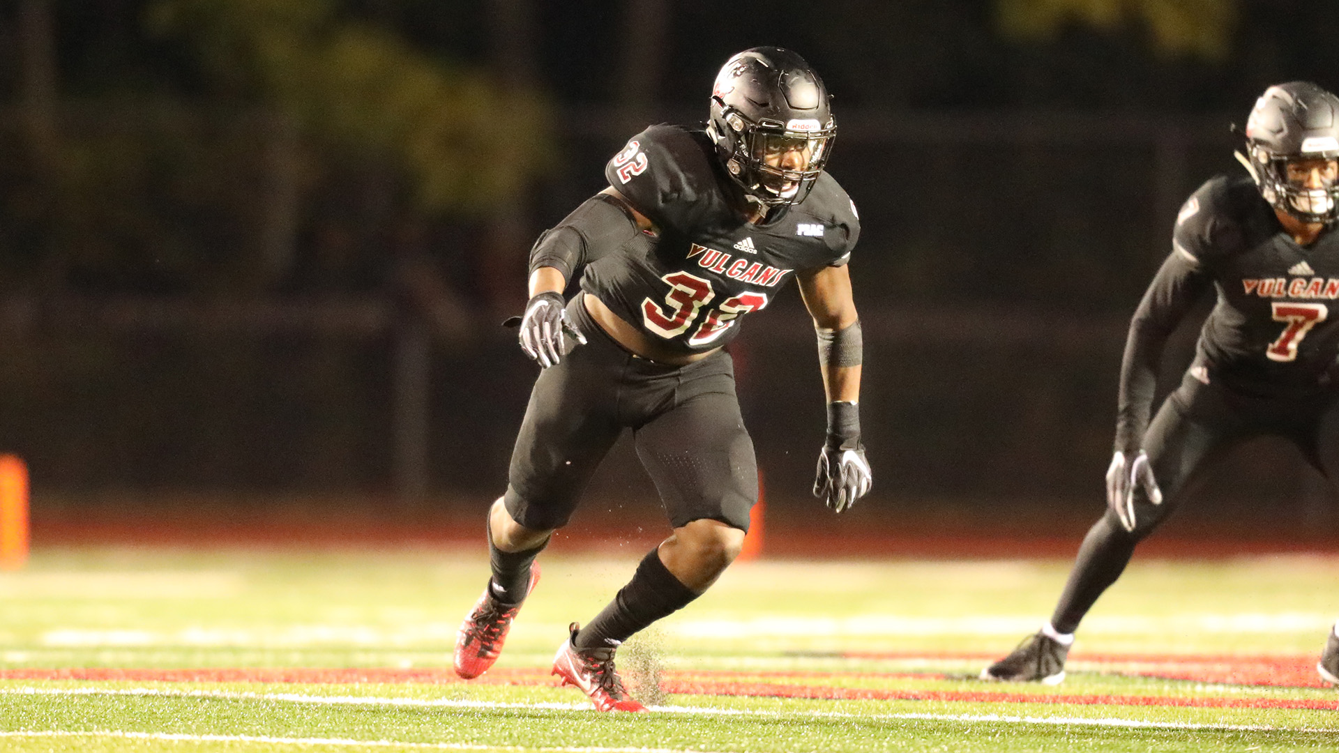 London Cloud - Football - California University of Pennsylvania Athletics