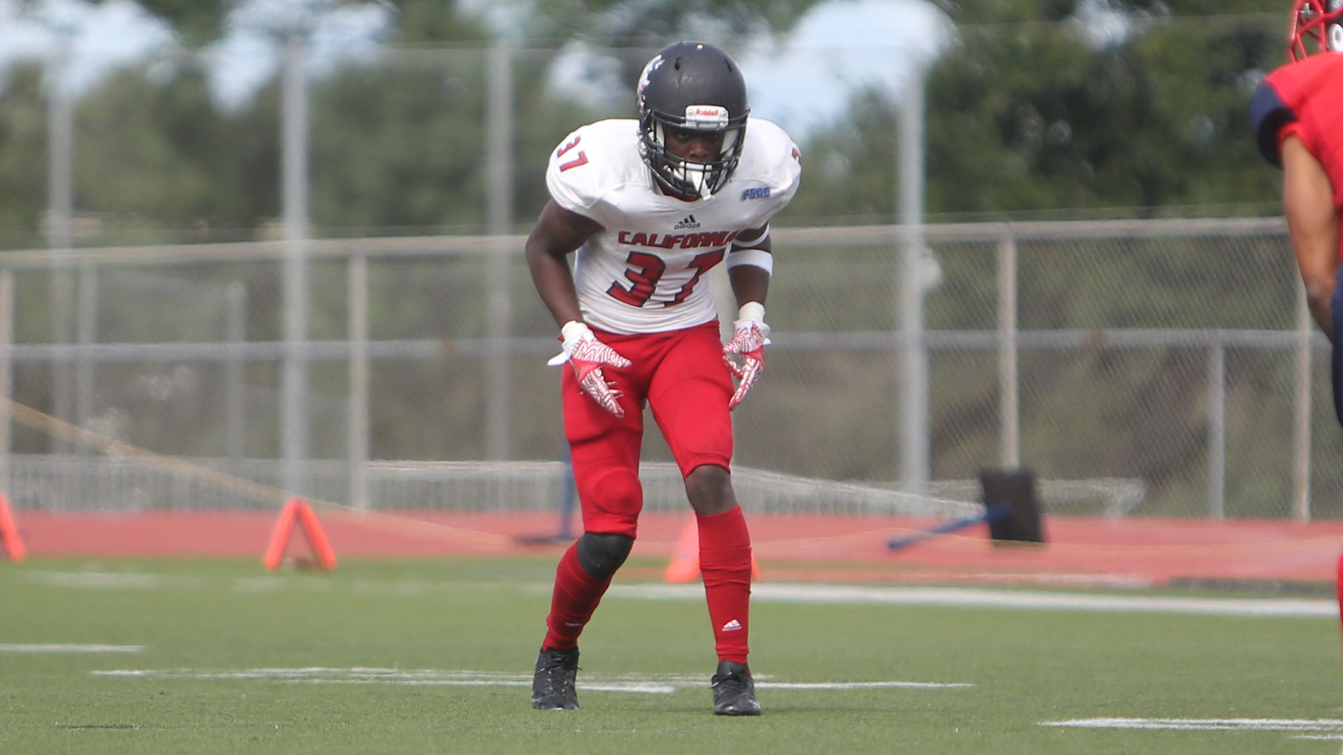 Jermal Martin, Jr. - Football - California University of Pennsylvania ...