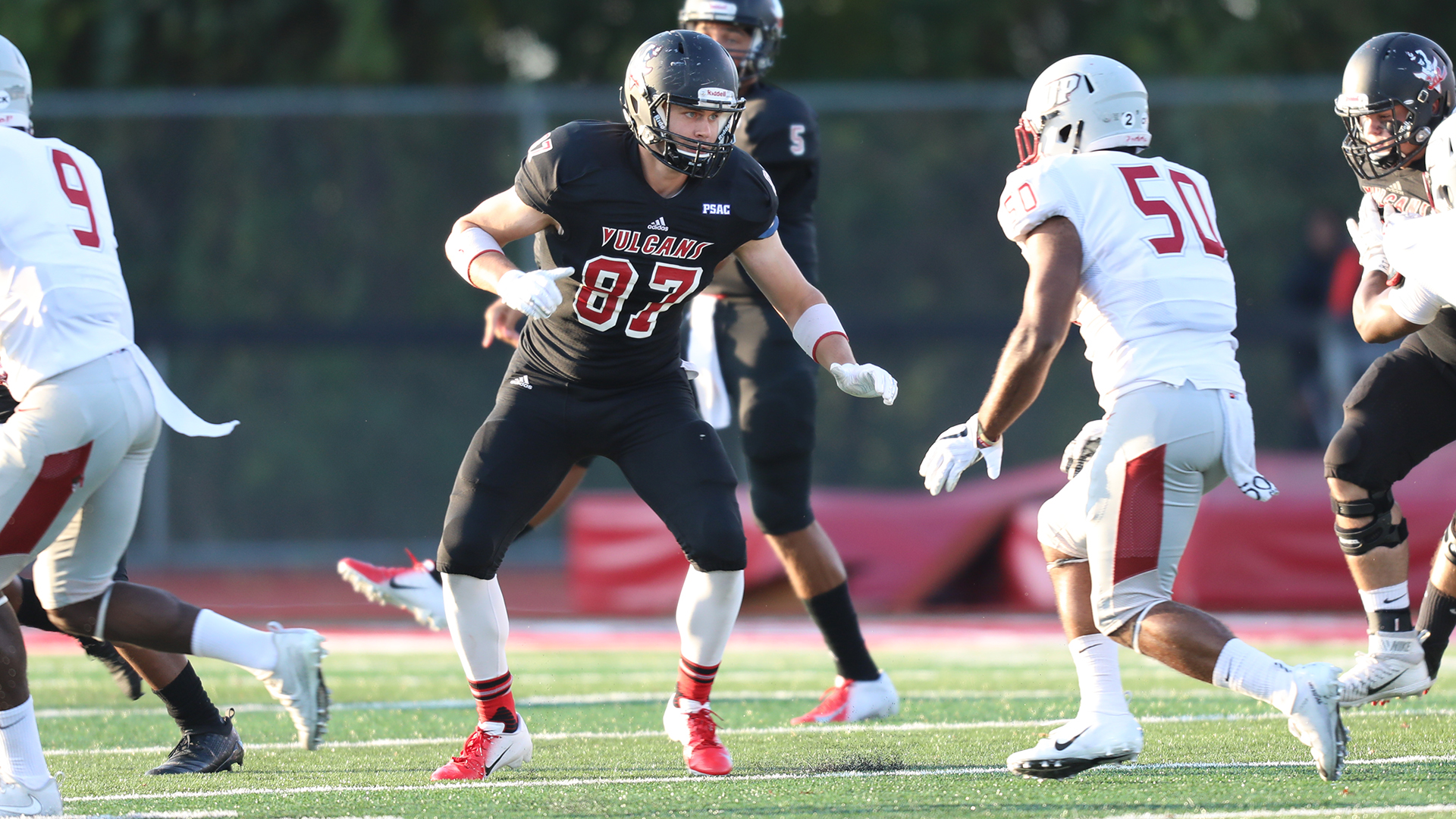 Dylan Stallings - Football - California University of Pennsylvania ...