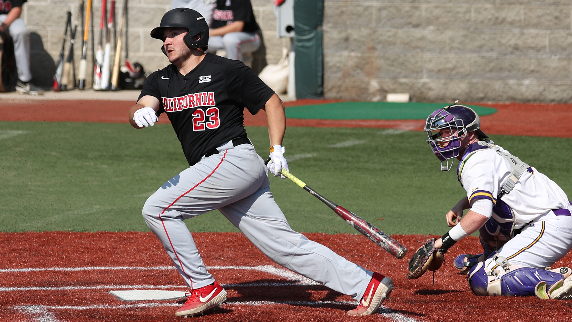 Corey Fogle - Baseball - California University of Pennsylvania Athletics