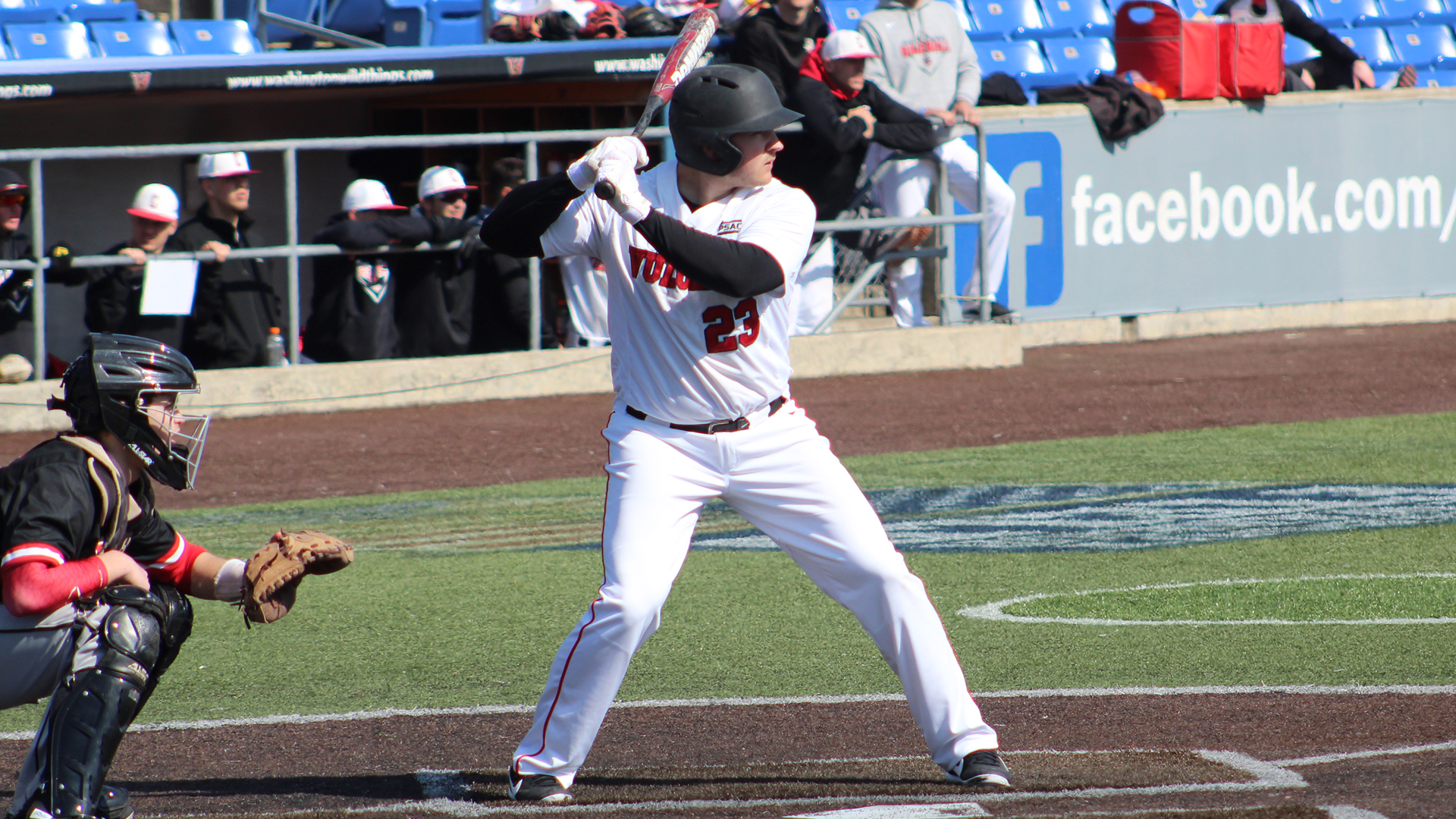 Corey Fogle - Baseball - California University of Pennsylvania Athletics
