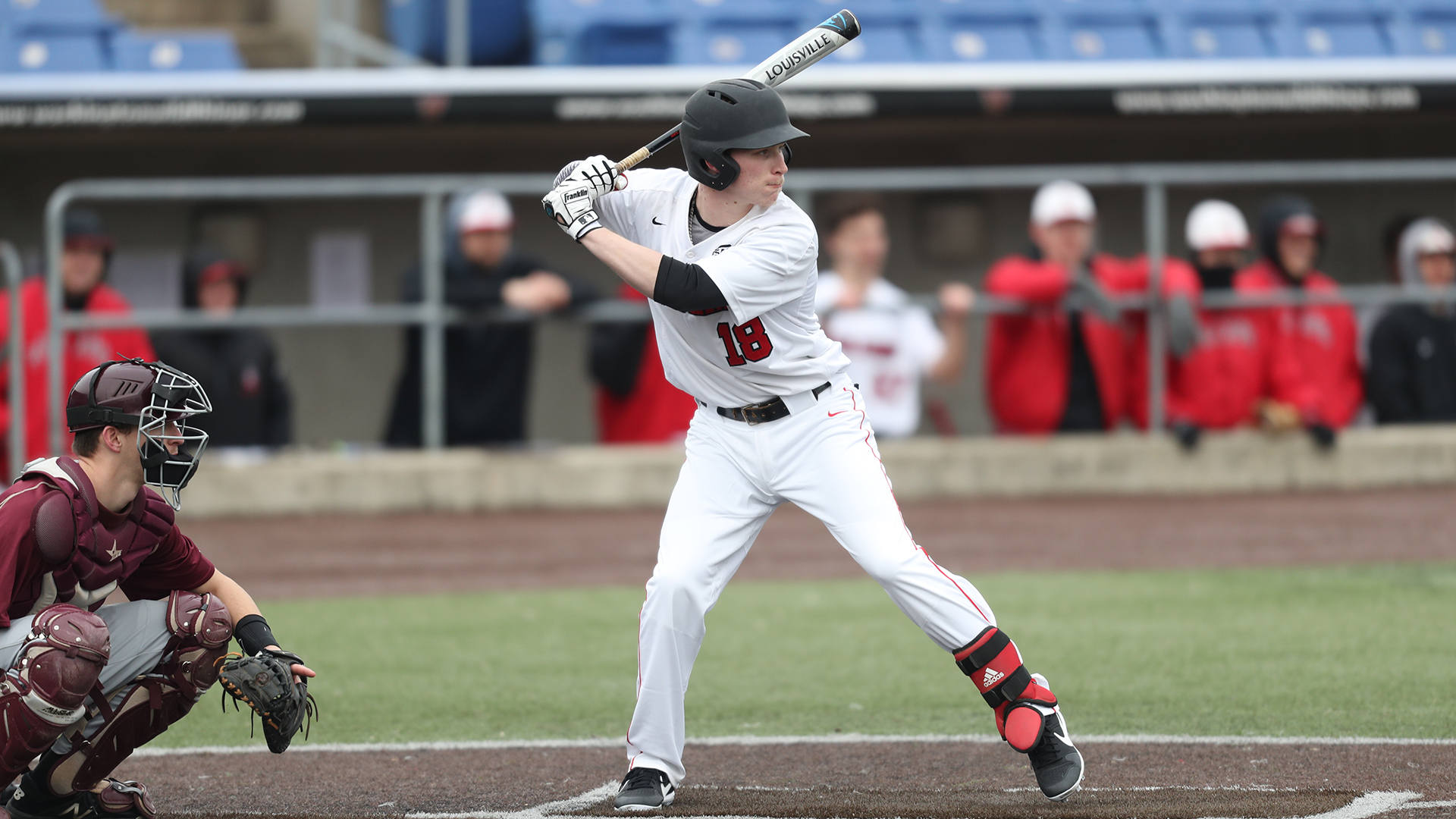 Bill Hitman - Baseball - California University of Pennsylvania Athletics