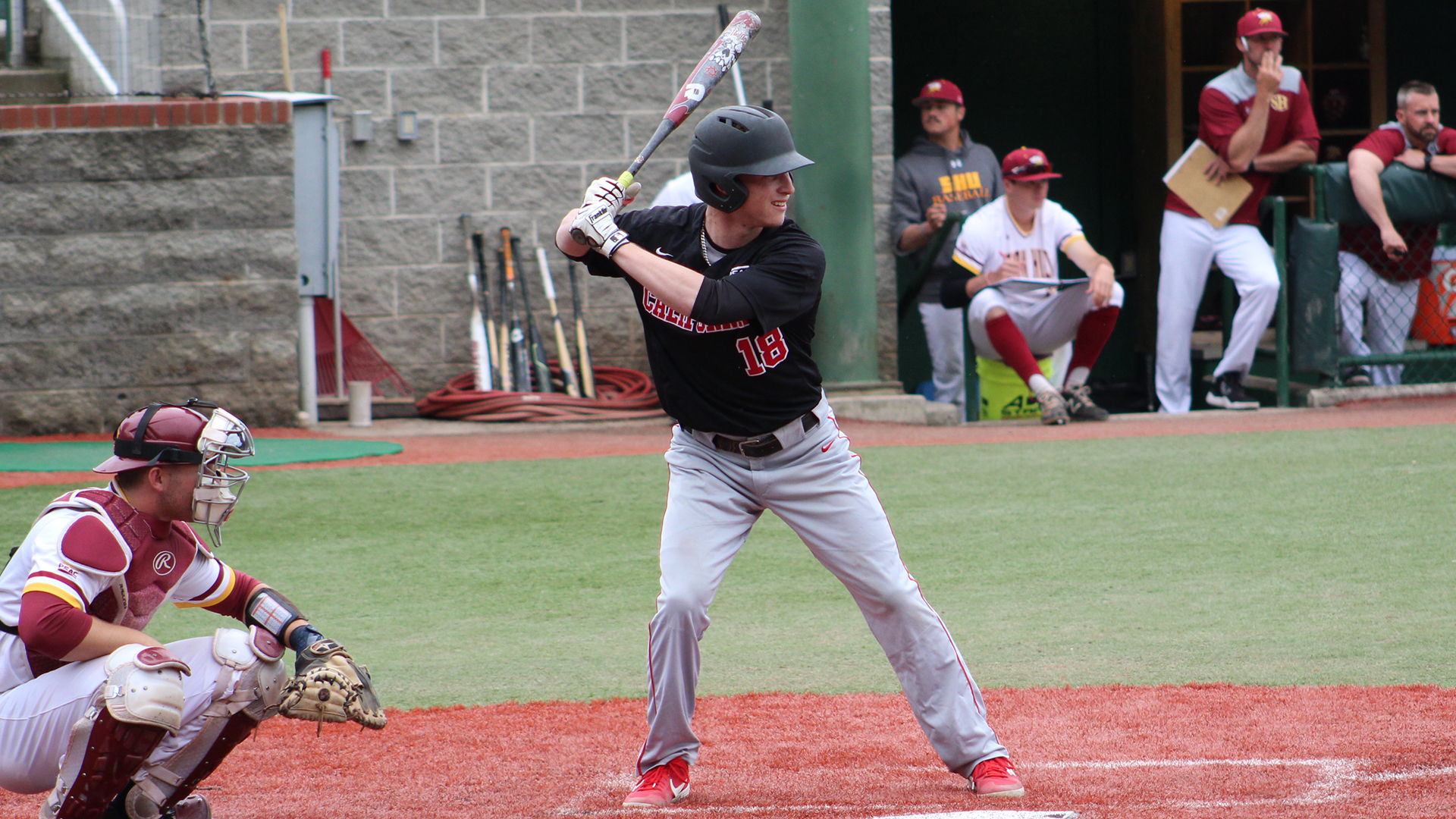 Bill Hitman - Baseball - California University of Pennsylvania Athletics