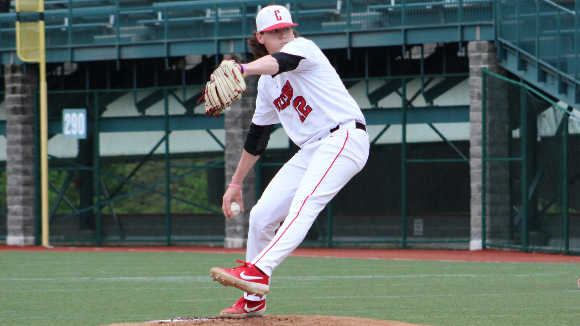 Bradyn Kail - Baseball - California University of Pennsylvania Athletics
