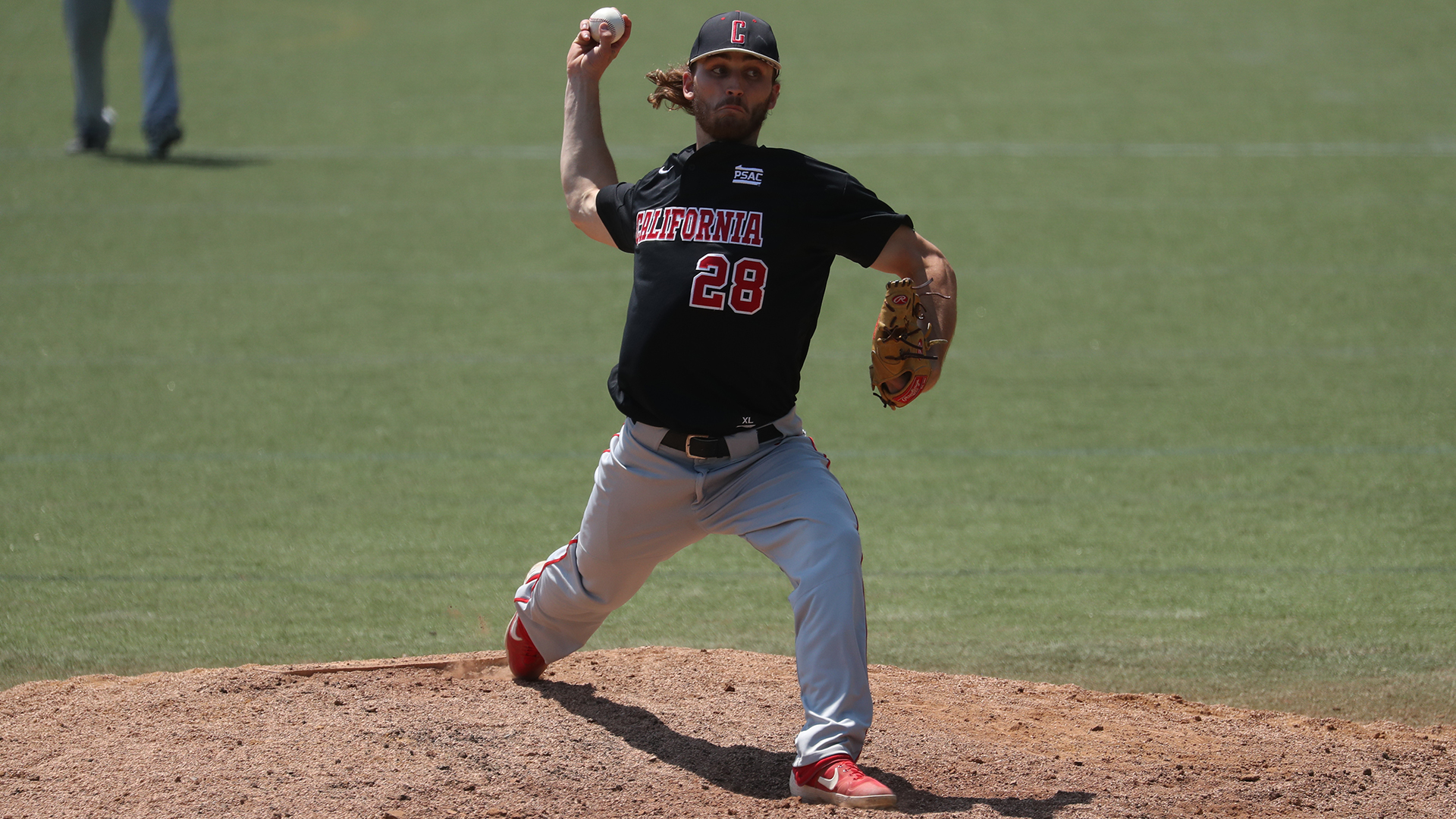 Hunter Robinson - Baseball - California University of Pennsylvania ...